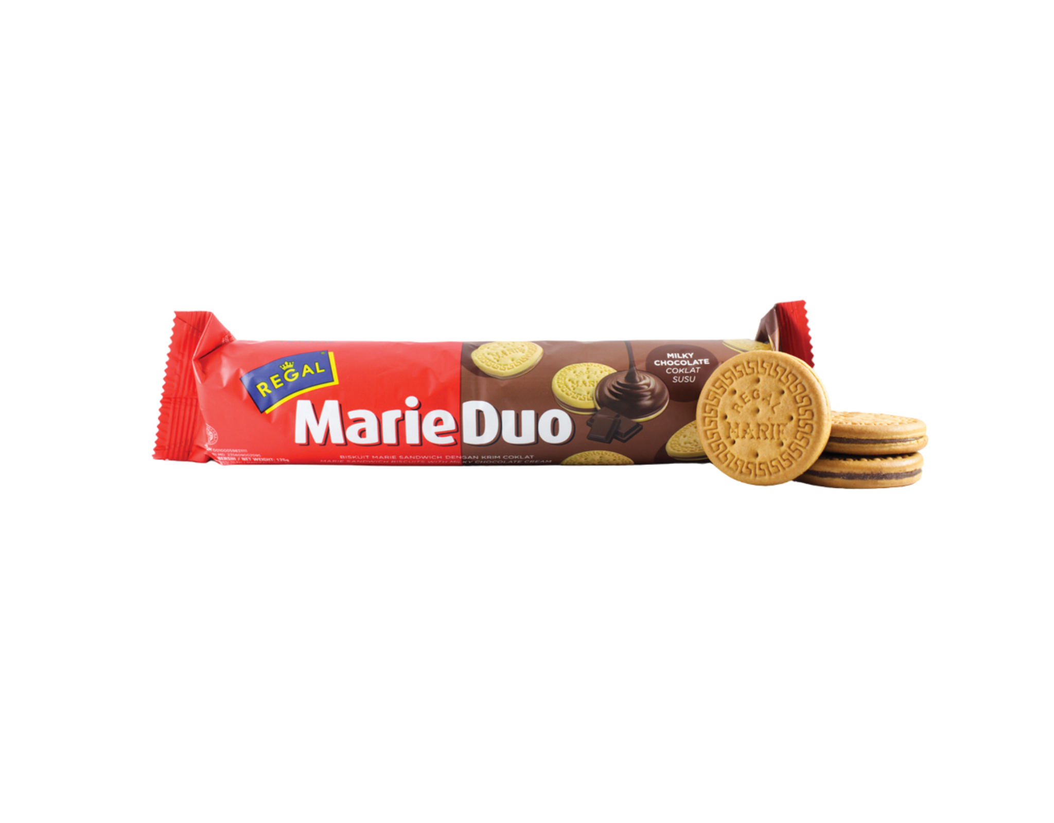 REGAL Marie Duo With Chocolate | myaeon2go