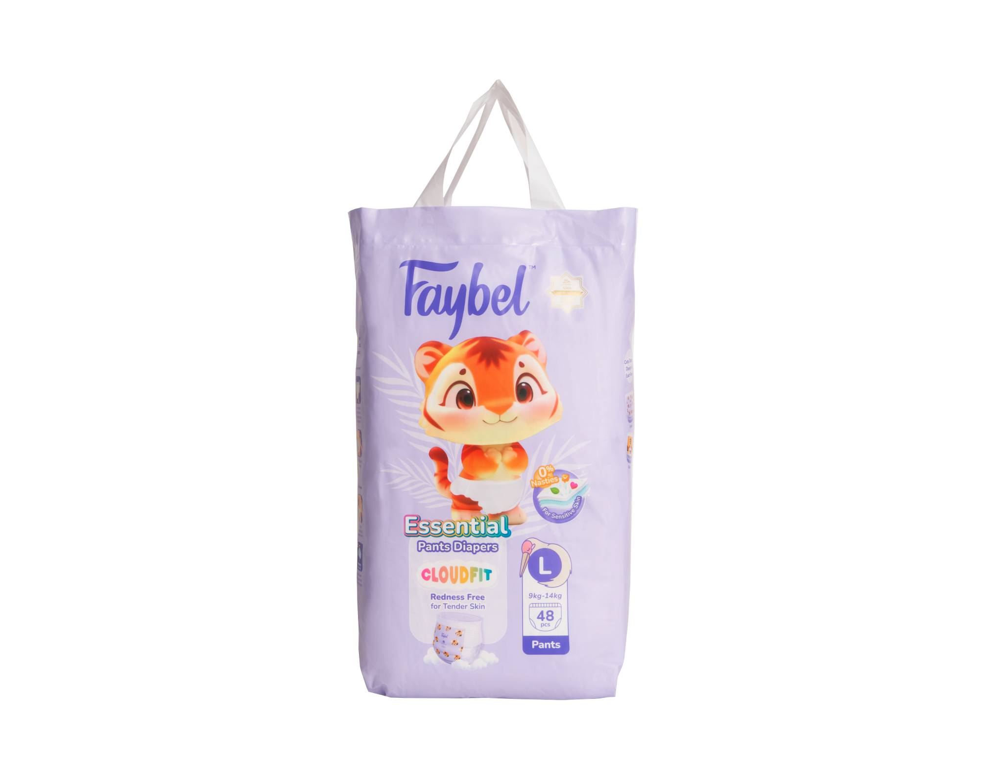 Faybel Essential Pants Diapers L | myaeon2go