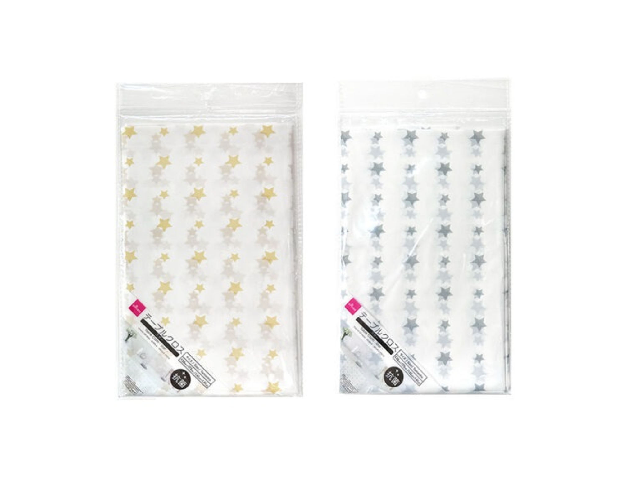 Daiso Table Cloth Star | myaeon2go