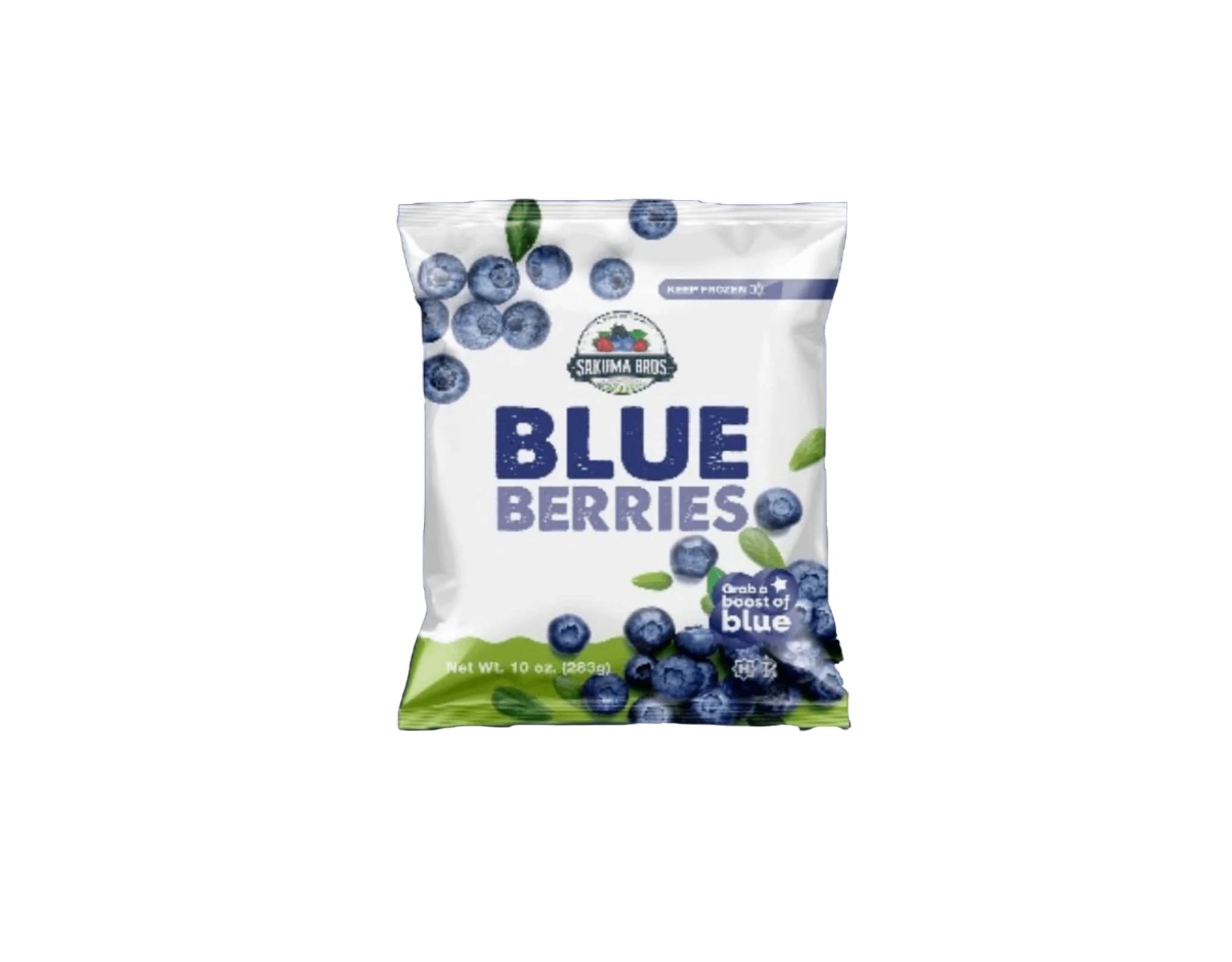 Sakuma Bros Blueberries | myaeon2go