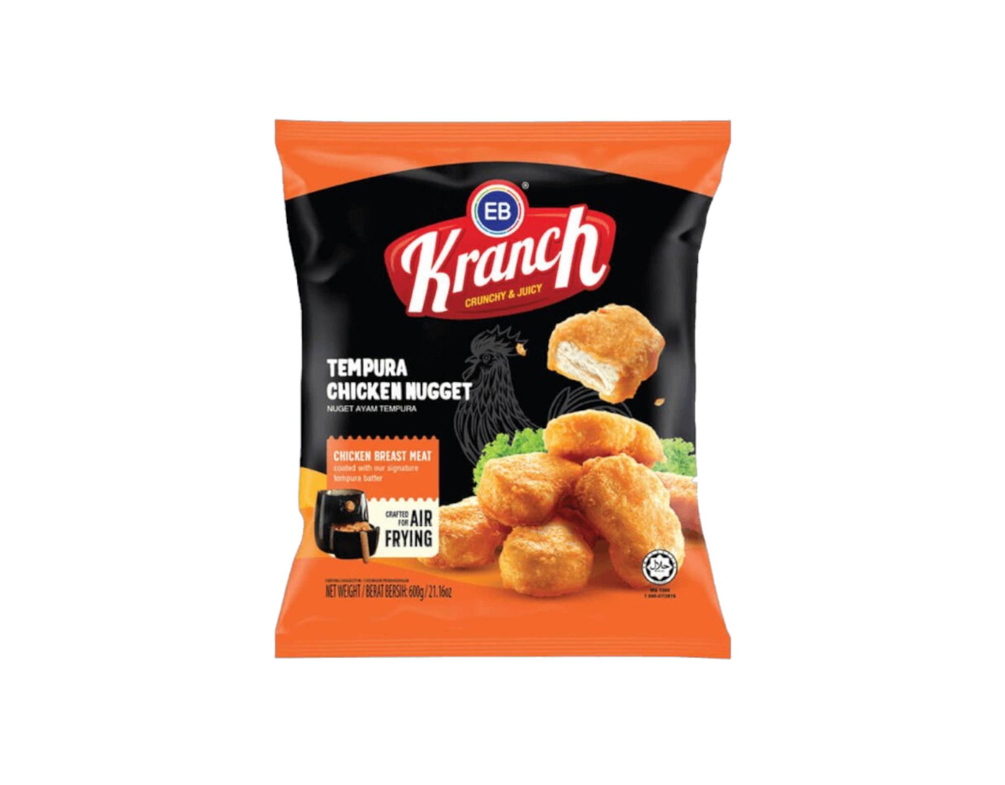 EB Kranch Tempura Chicken Nugget | myaeon2go