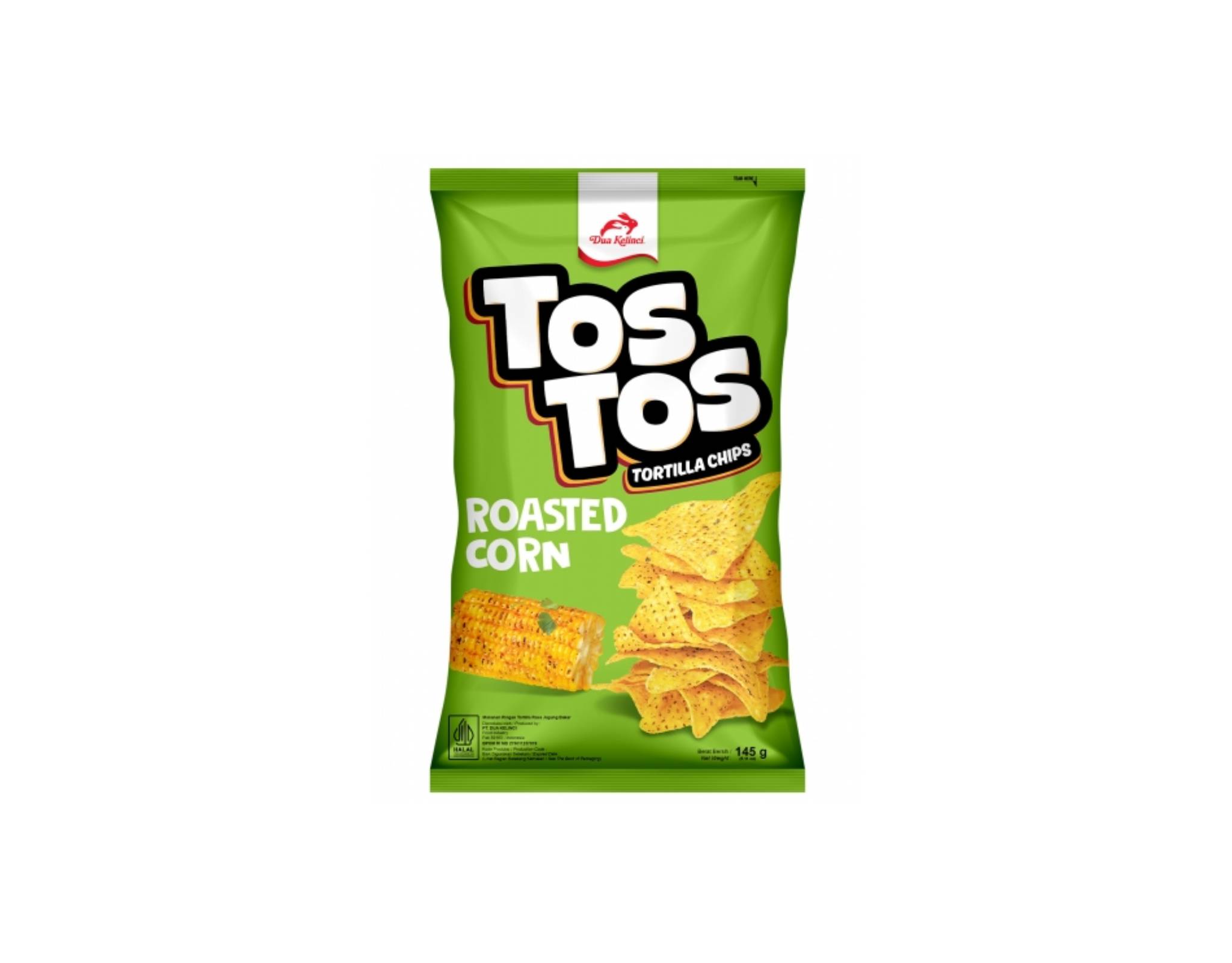 Tos Tos Tortilla Chips Roasted Corn | myaeon2go