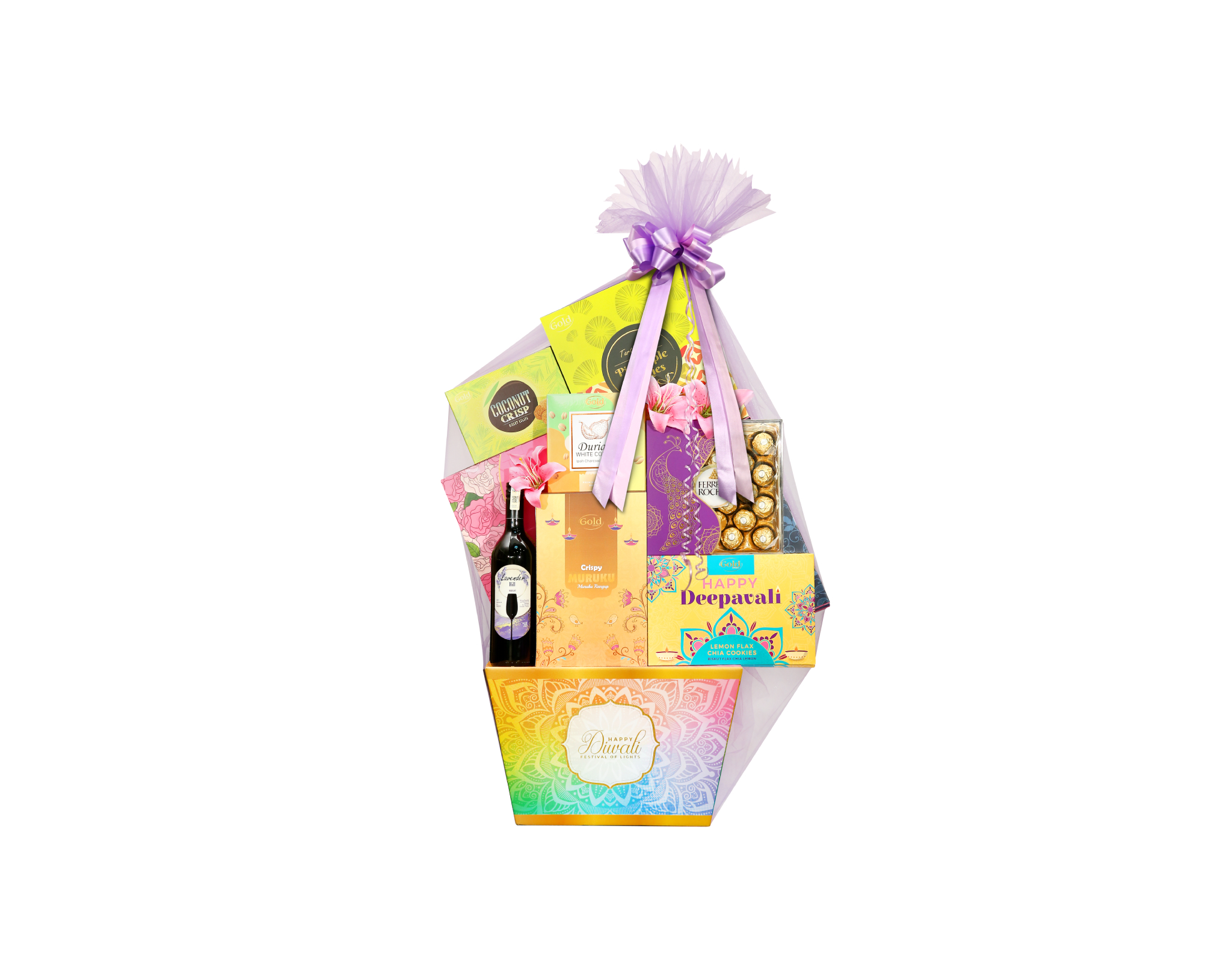 Empire Hamper Diwali Basket Hamper RM285 | myaeon2go