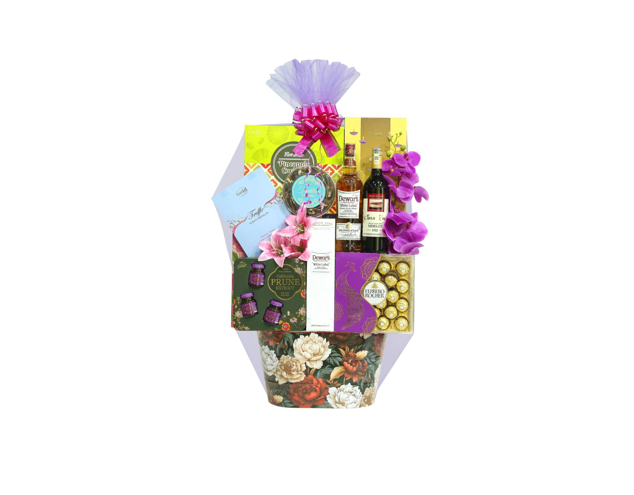 Empire Hamper Diwali Basket Hamper RM415 | myaeon2go