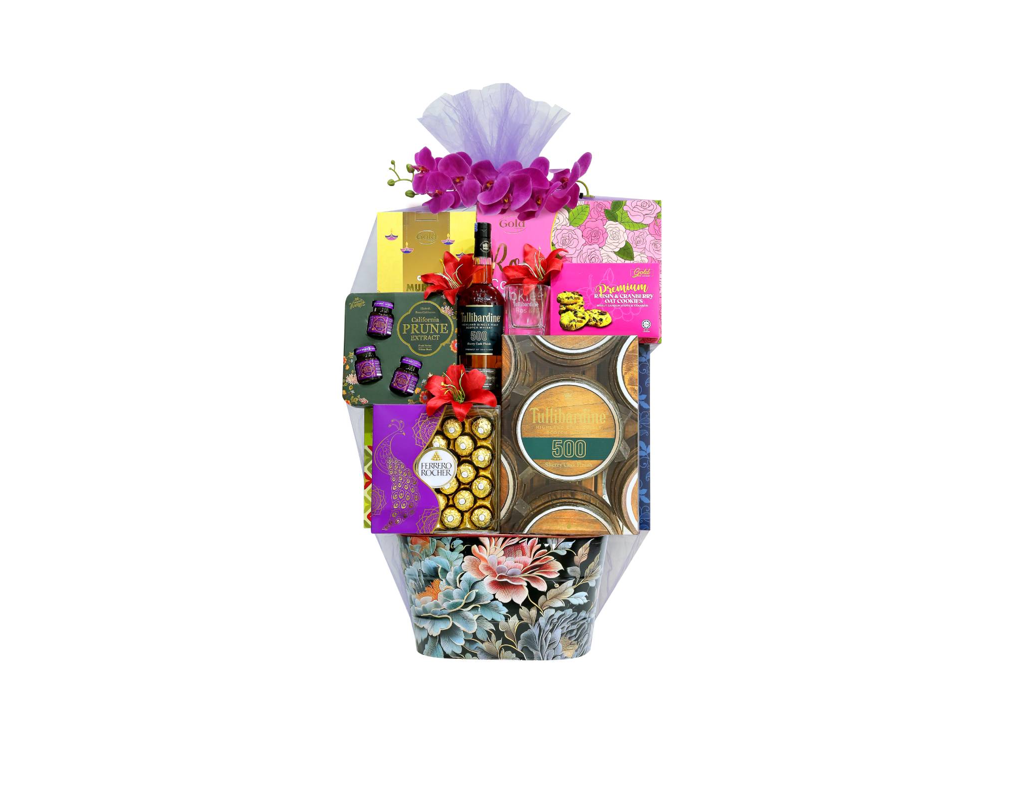 Empire Hamper Diwali Basket Hamper RM525 | myaeon2go