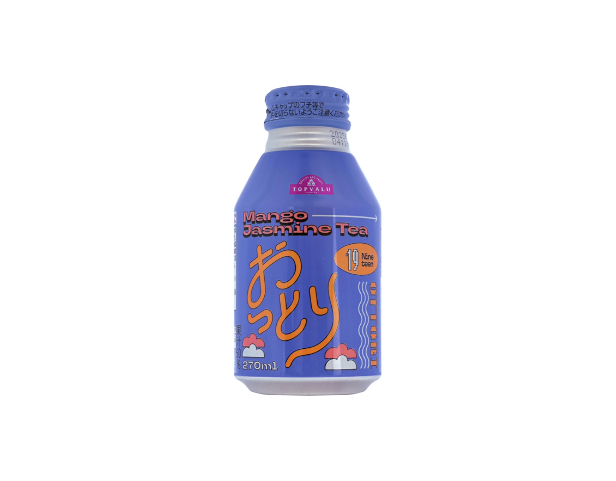 TOPVALU Mango Jasmine Tea | myaeon2go