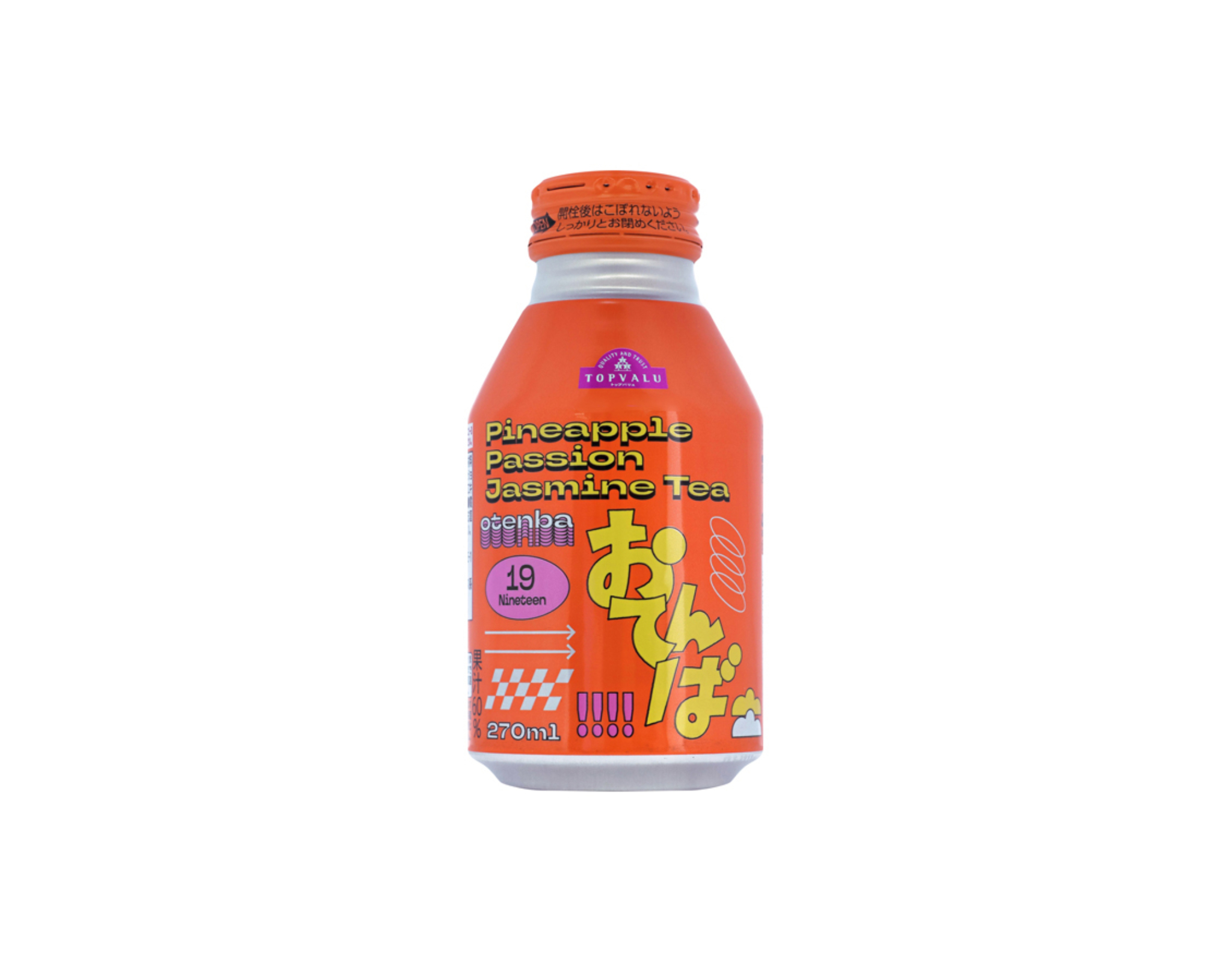 TOPVALU Pineapple Jasmine Tea | myaeon2go