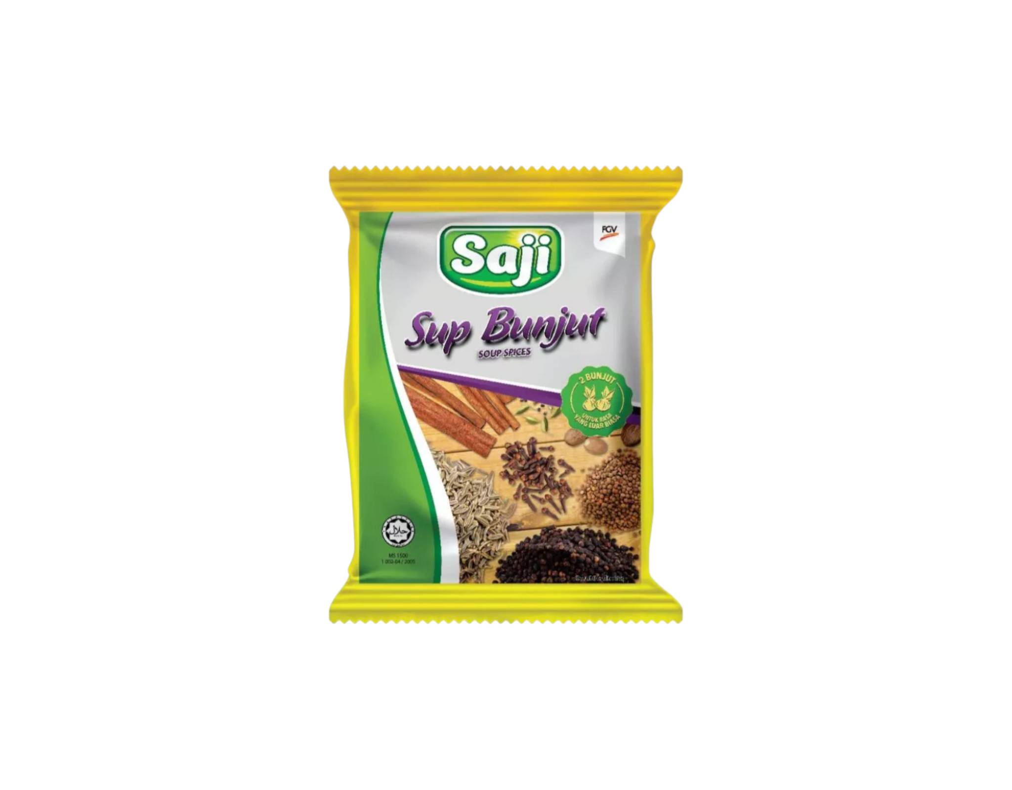 Saji Sup Bunjut | myaeon2go