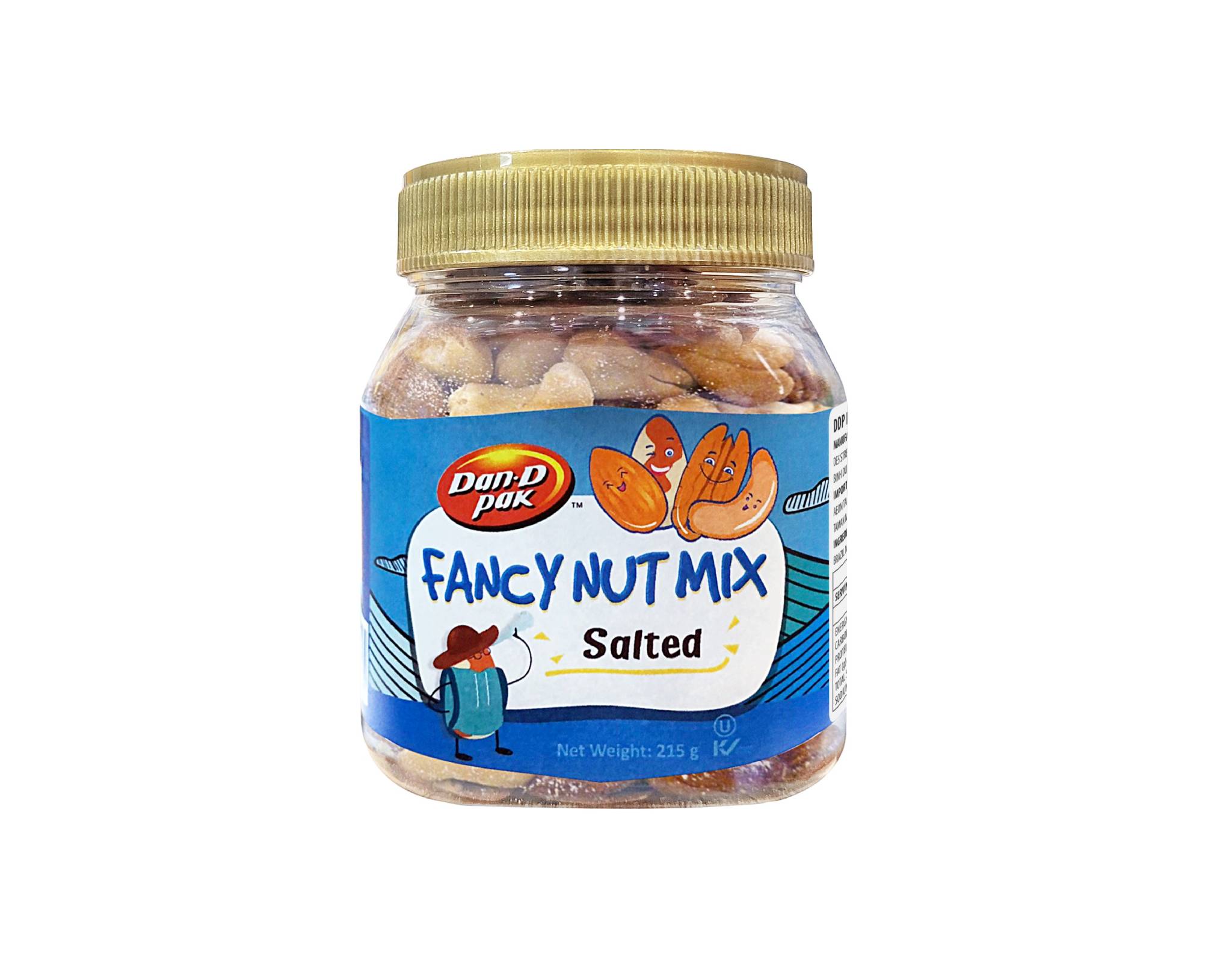 Dan-D Pak Fancy Nut Mix Salted | myaeon2go