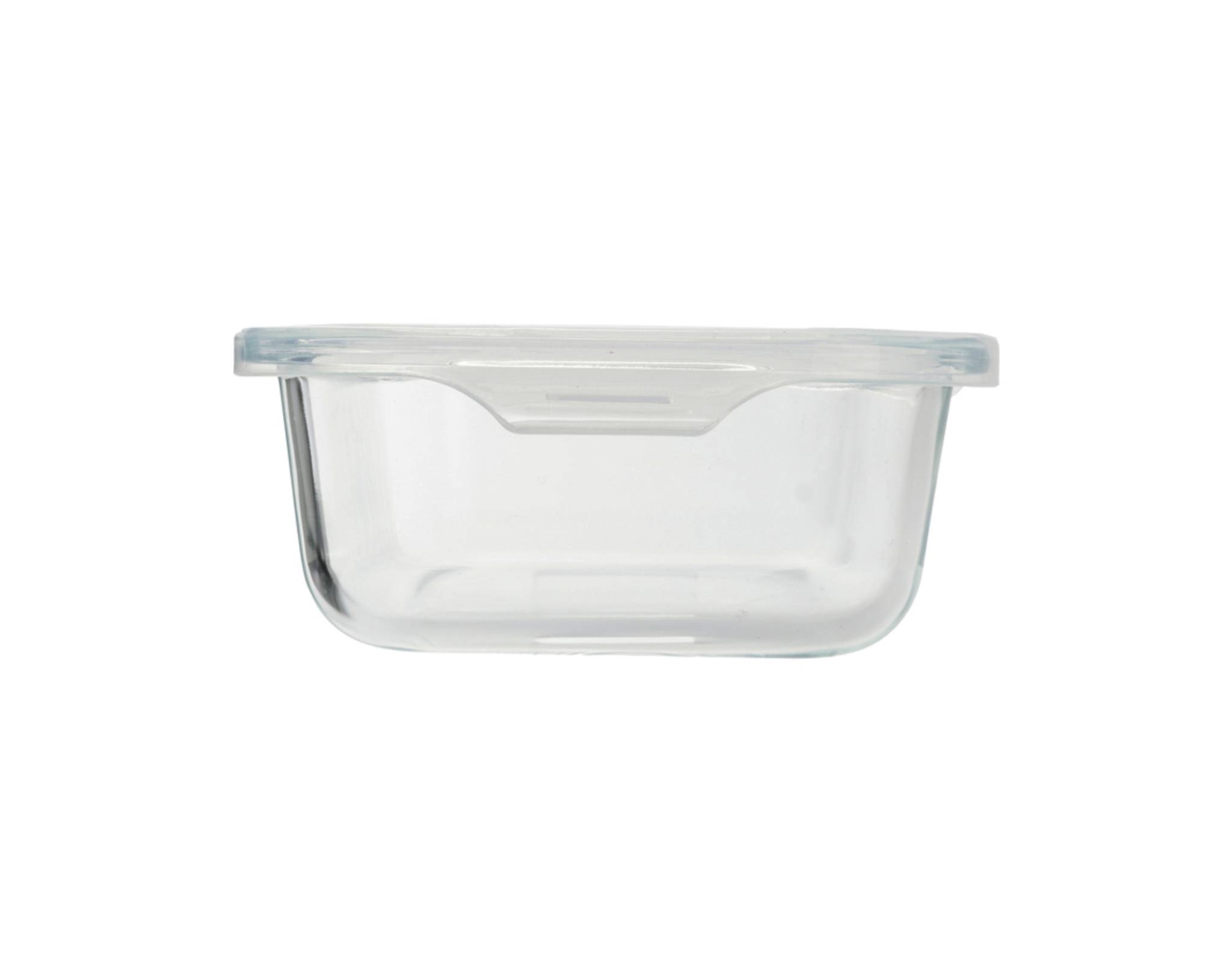 Home Coordy Heat Resistant Glass Container Rectangular | myaeon2go