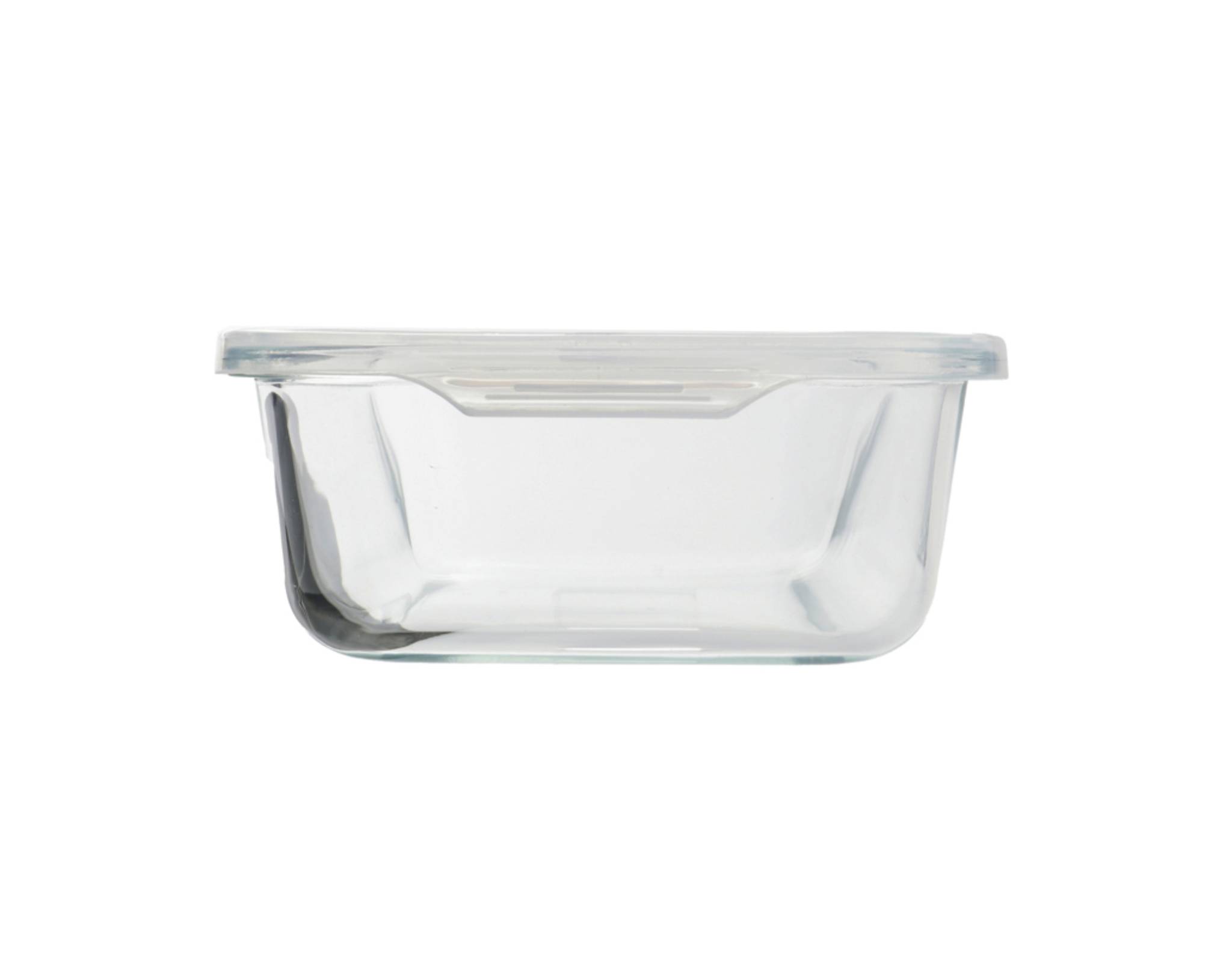 Home Coordy Heat Resistant Glass Container Rectangular | myaeon2go
