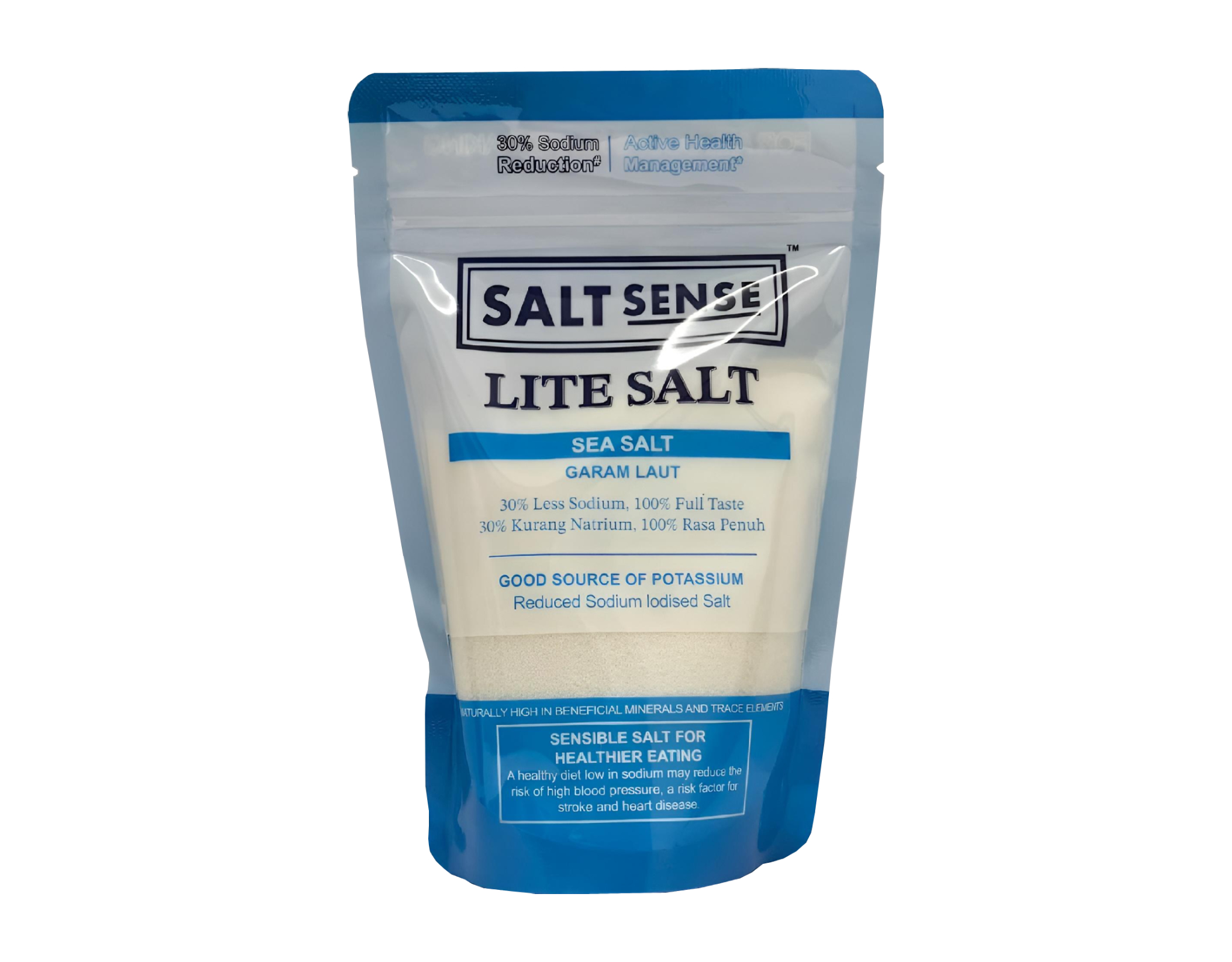 Salt Sense Lite Salt Sea Salt | myaeon2go