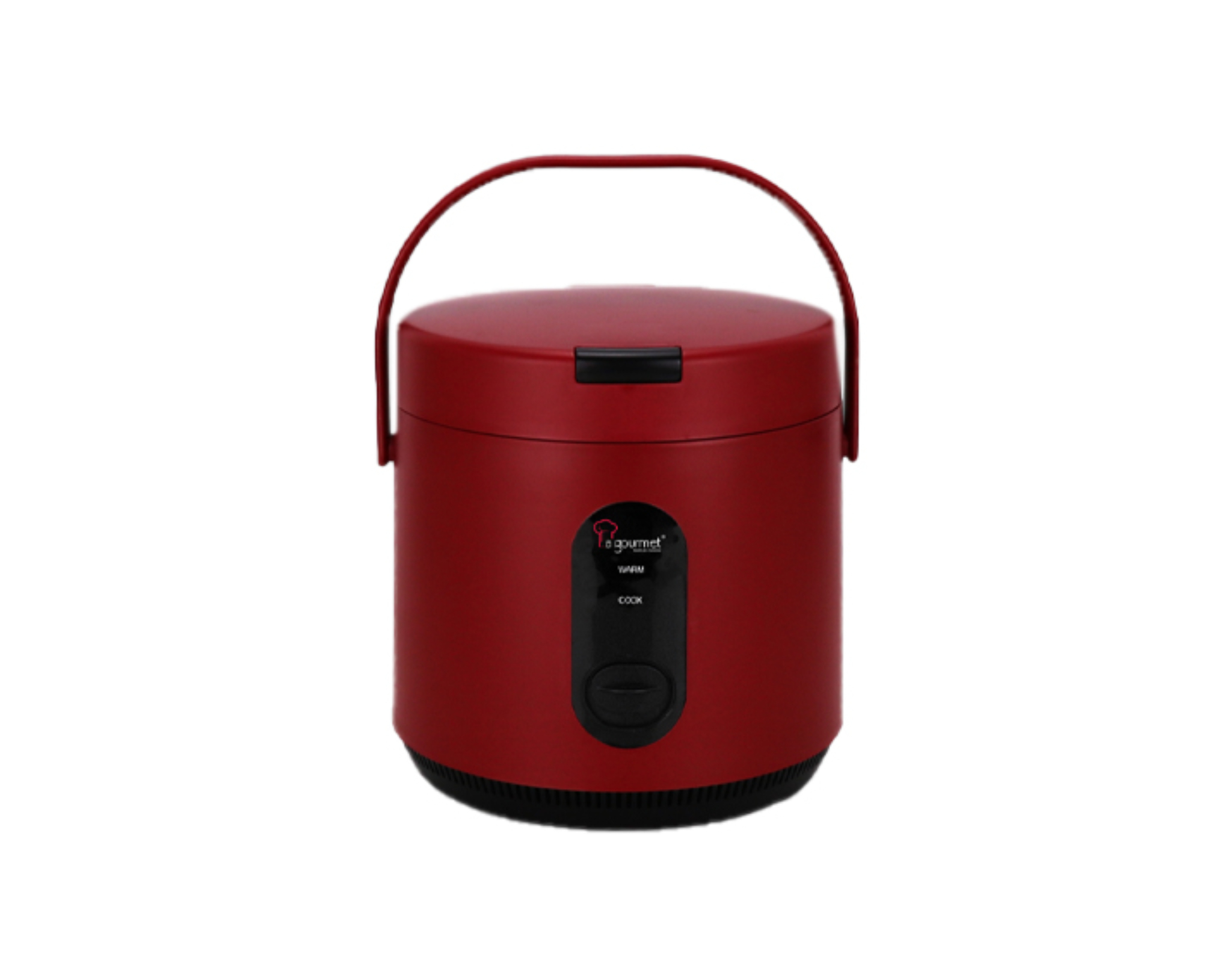 La Gourmet Healthy Rice Cooker Red | myaeon2go