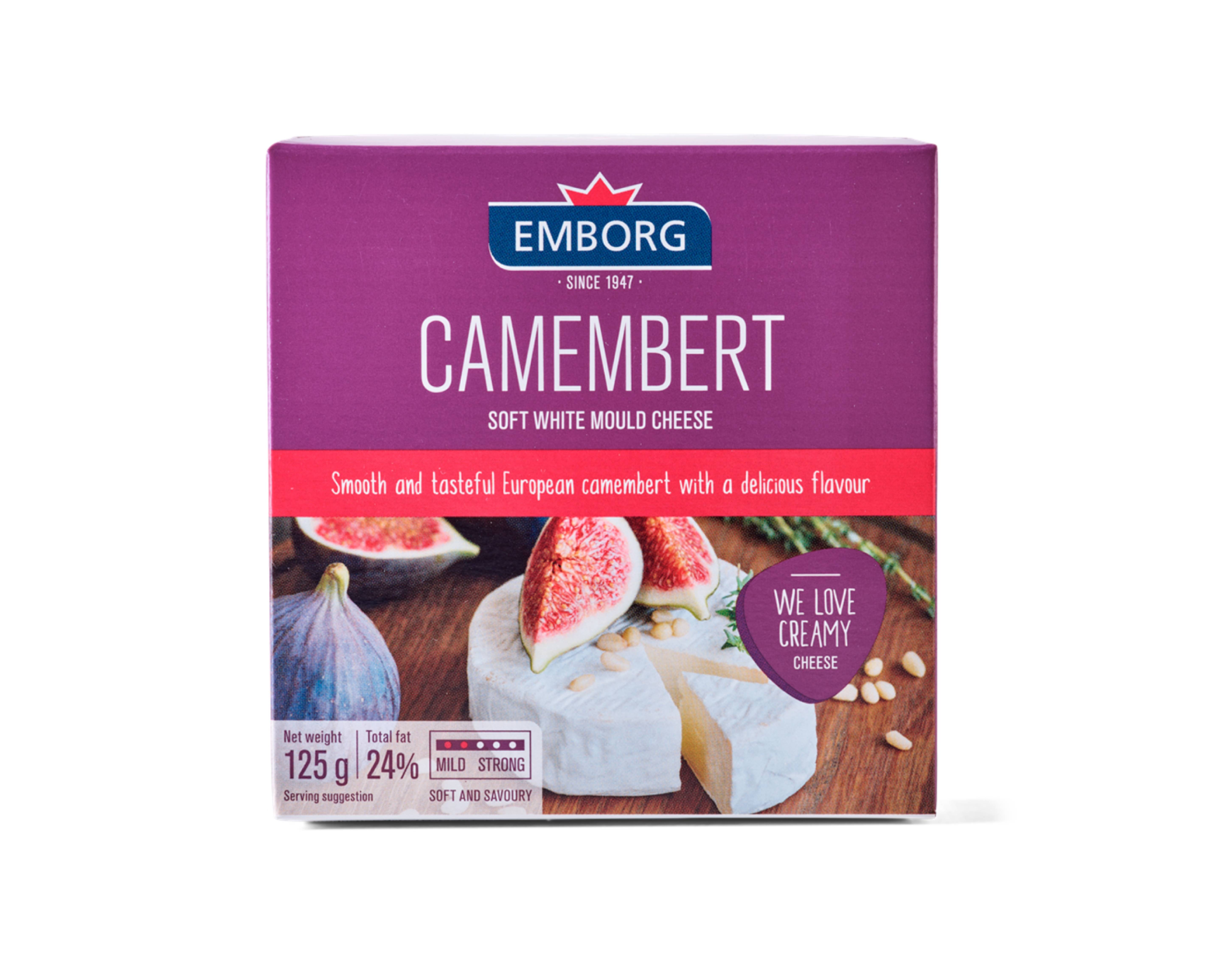 Emborg Camembert Cheese | myaeon2go