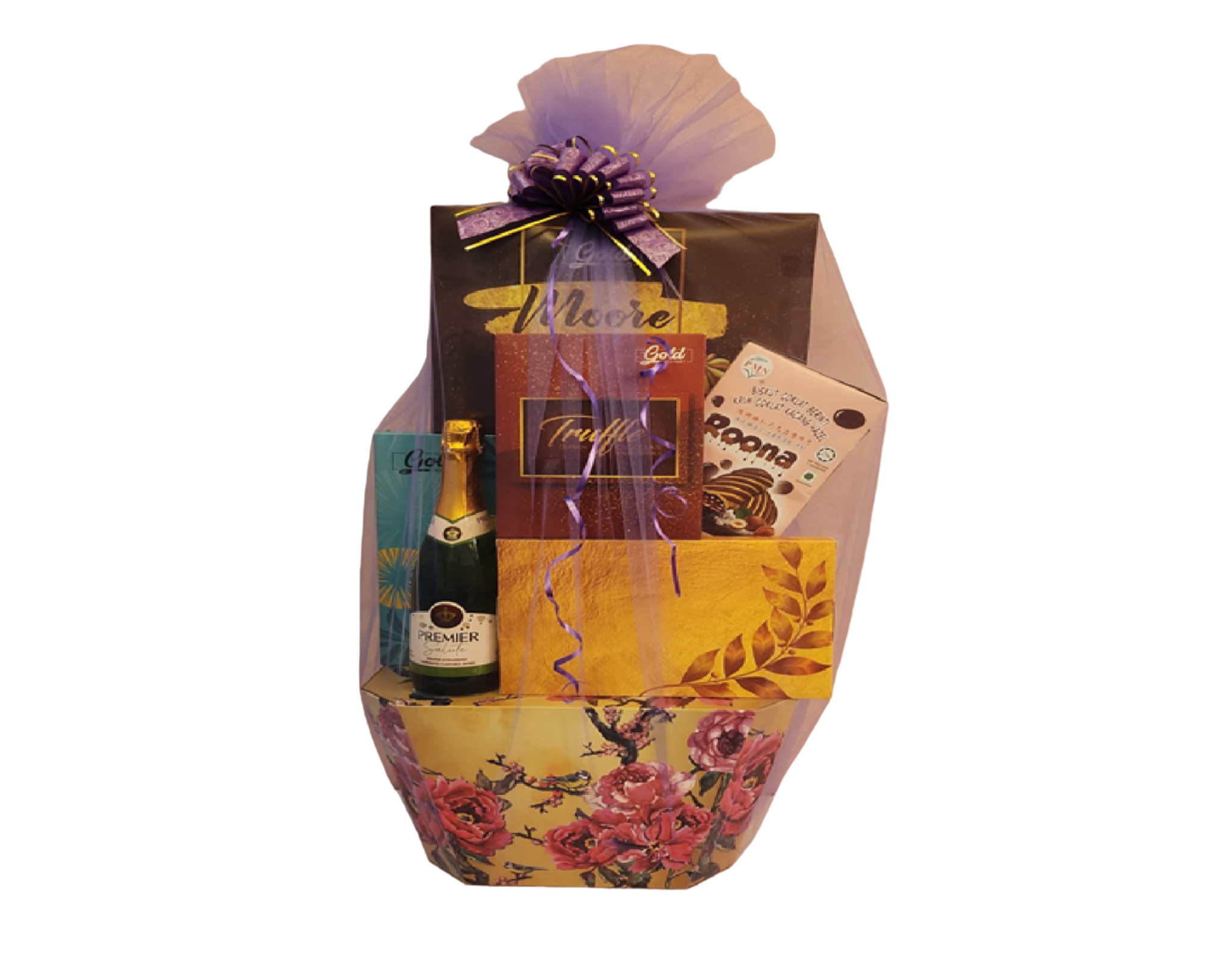 Empire Hamper Diwali Basket Hamper RM125 | myaeon2go