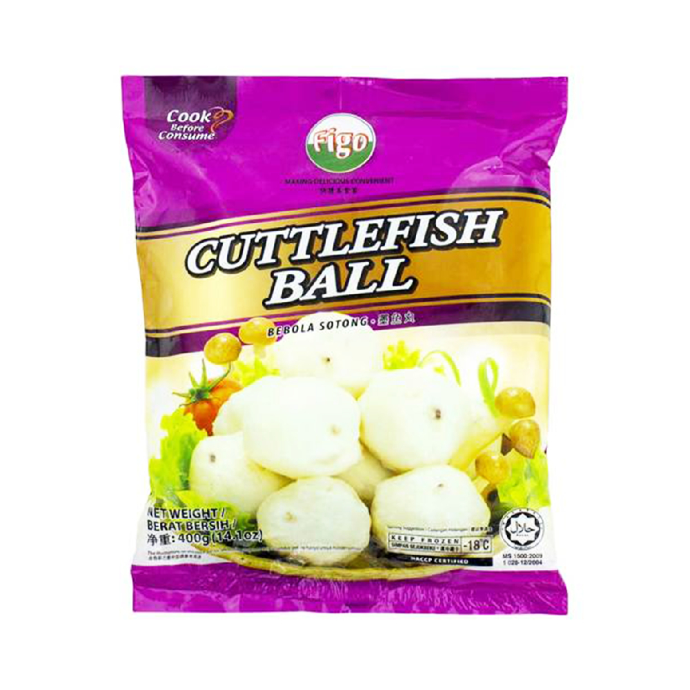 Figo Cuttlefish Ball | myaeon2go