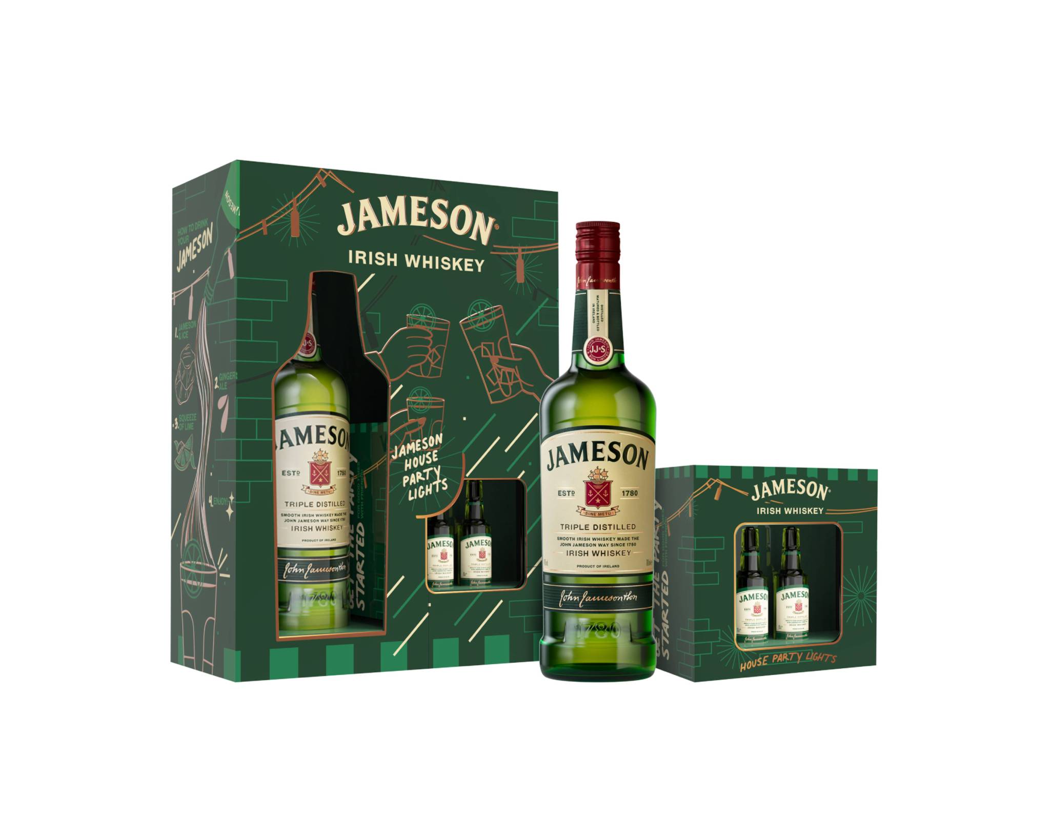 Jameson Premium Pack | myaeon2go