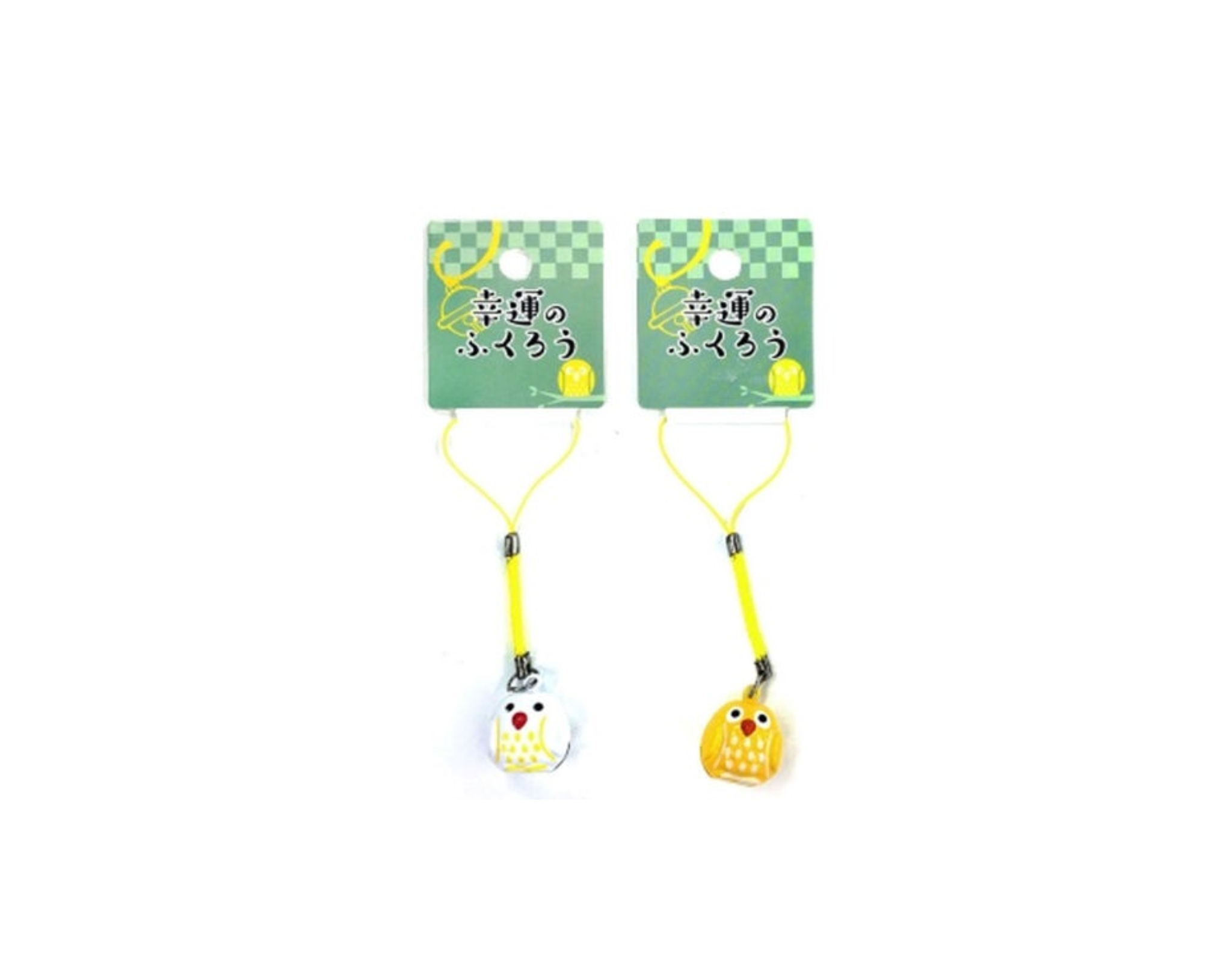 Daiso [SELECTED RANDOMLY] Bell Lucky Owl | myaeon2go