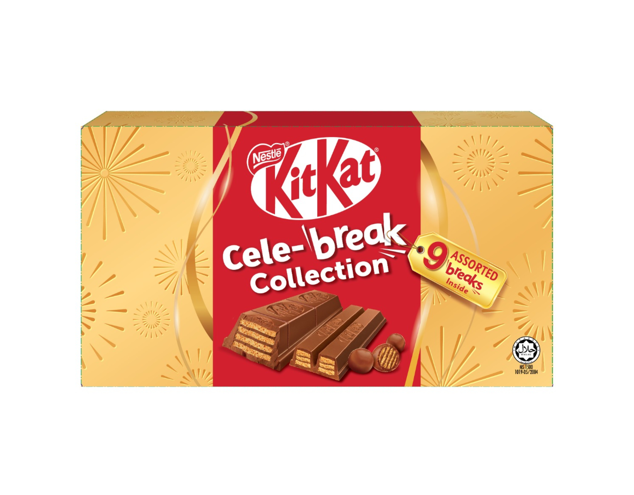 Kit Kat Cele-Break Gifting Box | myaeon2go