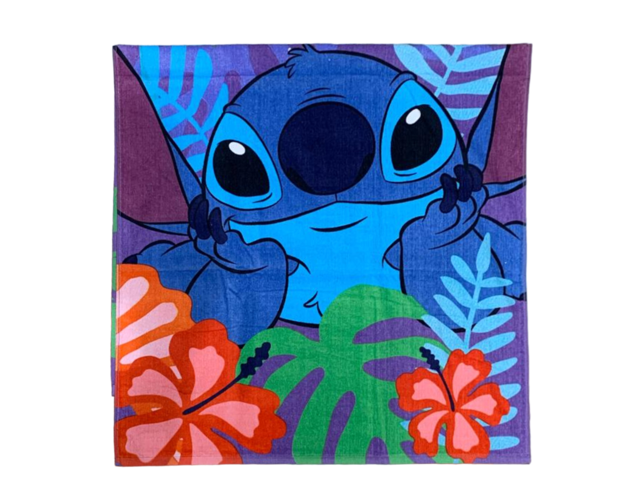 Disney Bath Towel Stitch | myaeon2go