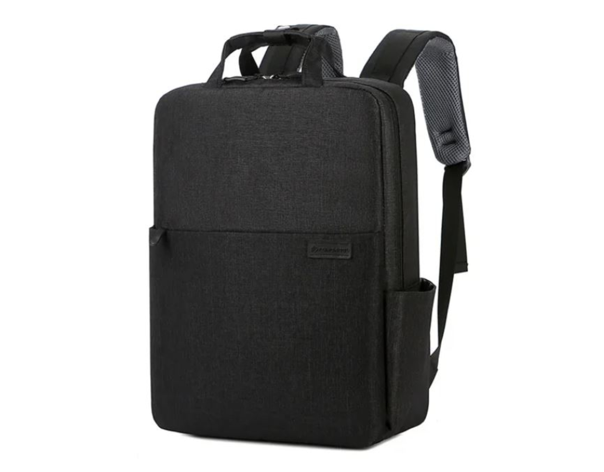 Princeton Laptop Backpack Black (80416) | myaeon2go