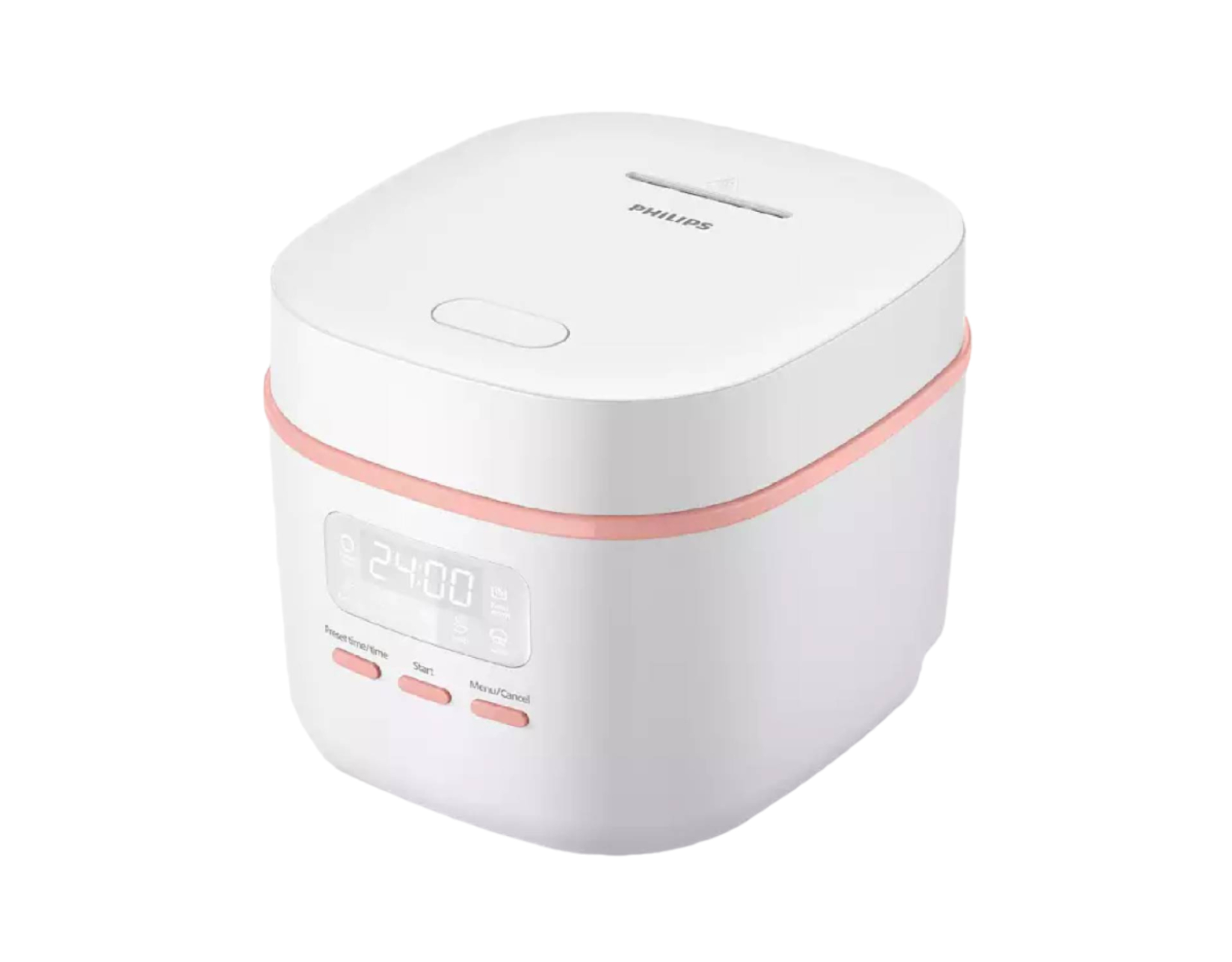 Philips Mini Rice Cooker White (HD3064/62) | myaeon2go