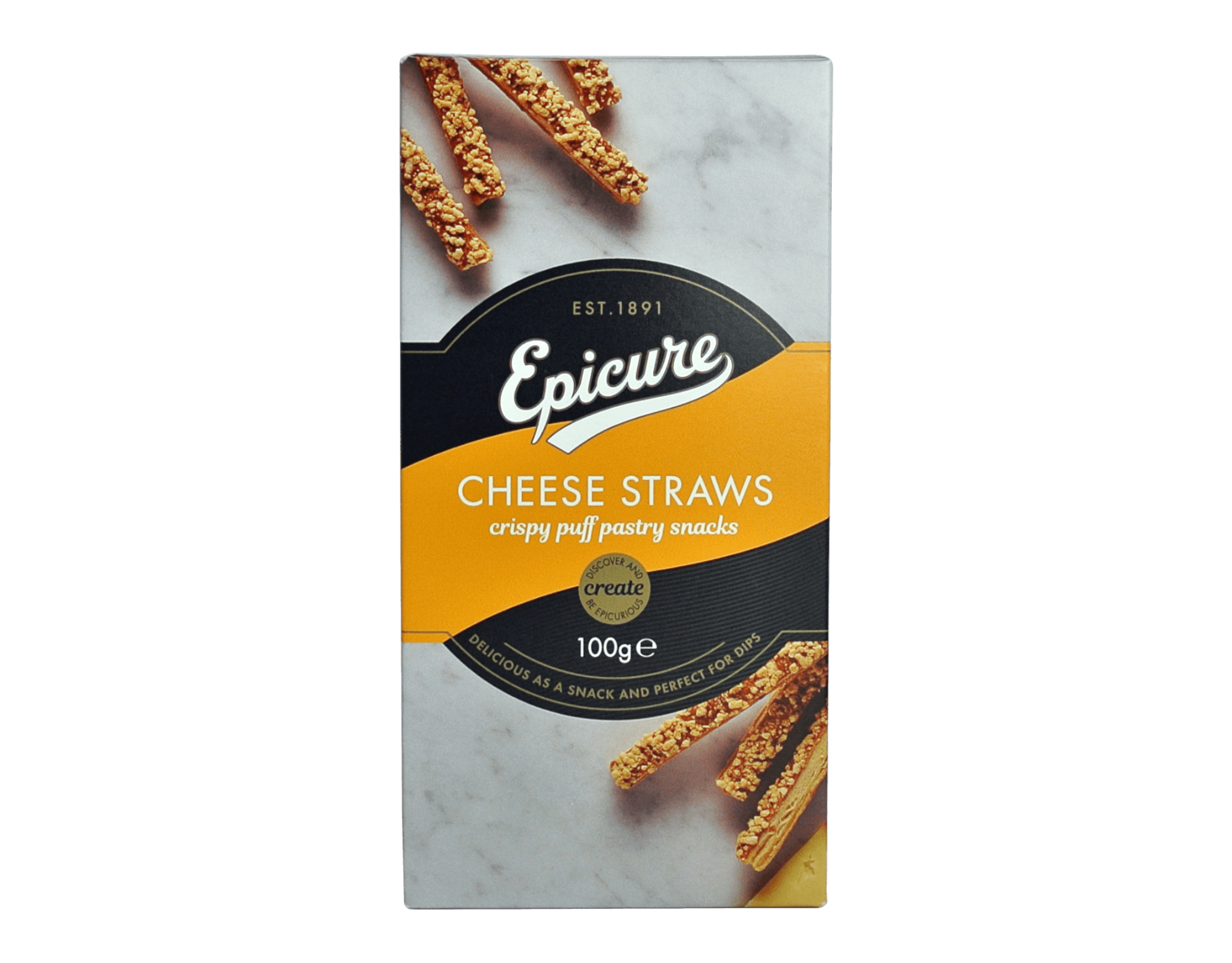Epicure Cheese Straws | myaeon2go