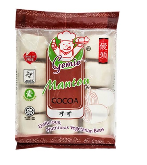 Lotus Mantou - Coco | myaeon2go