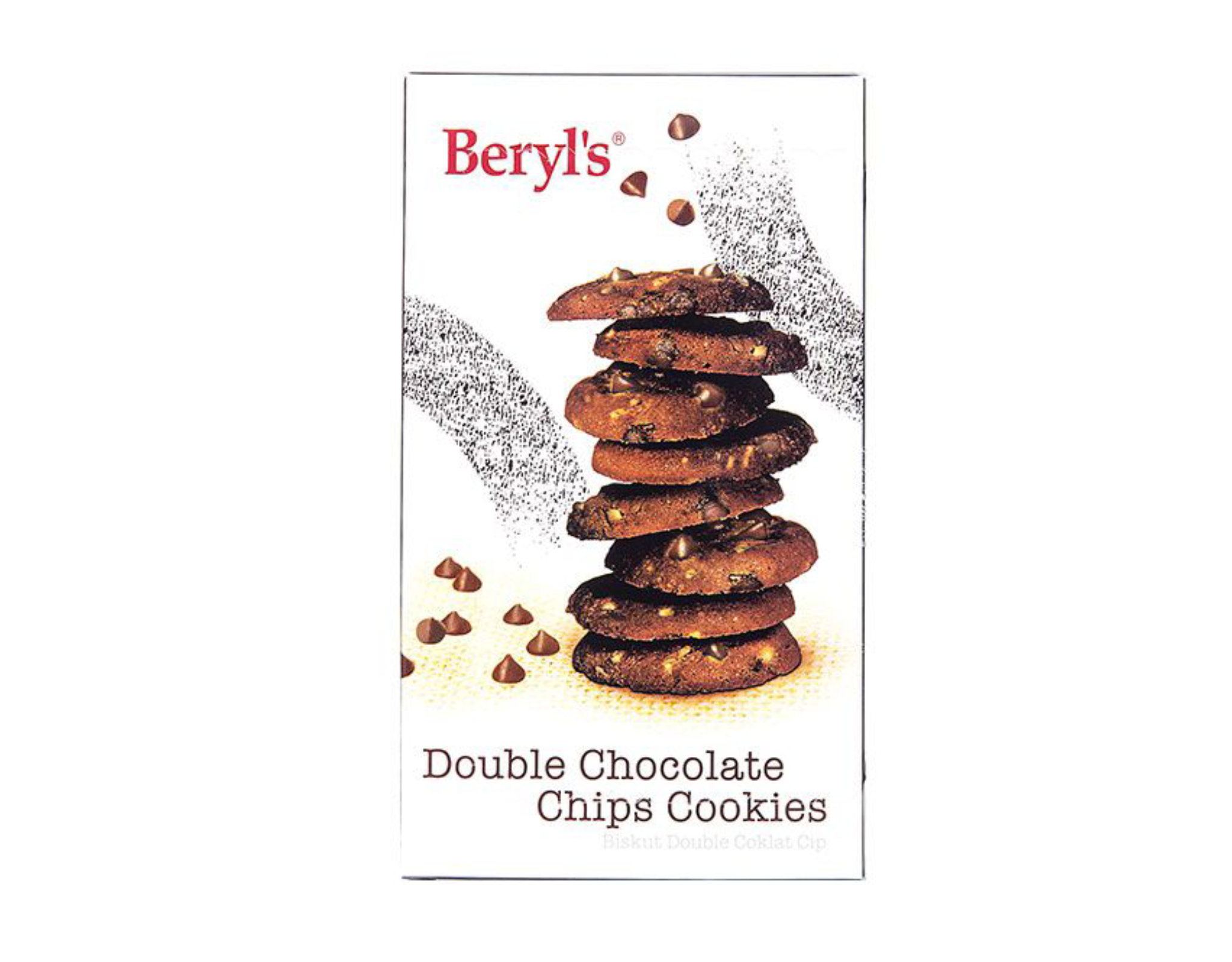 Beryl's Double Chocolate Chip Cookies | myaeon2go