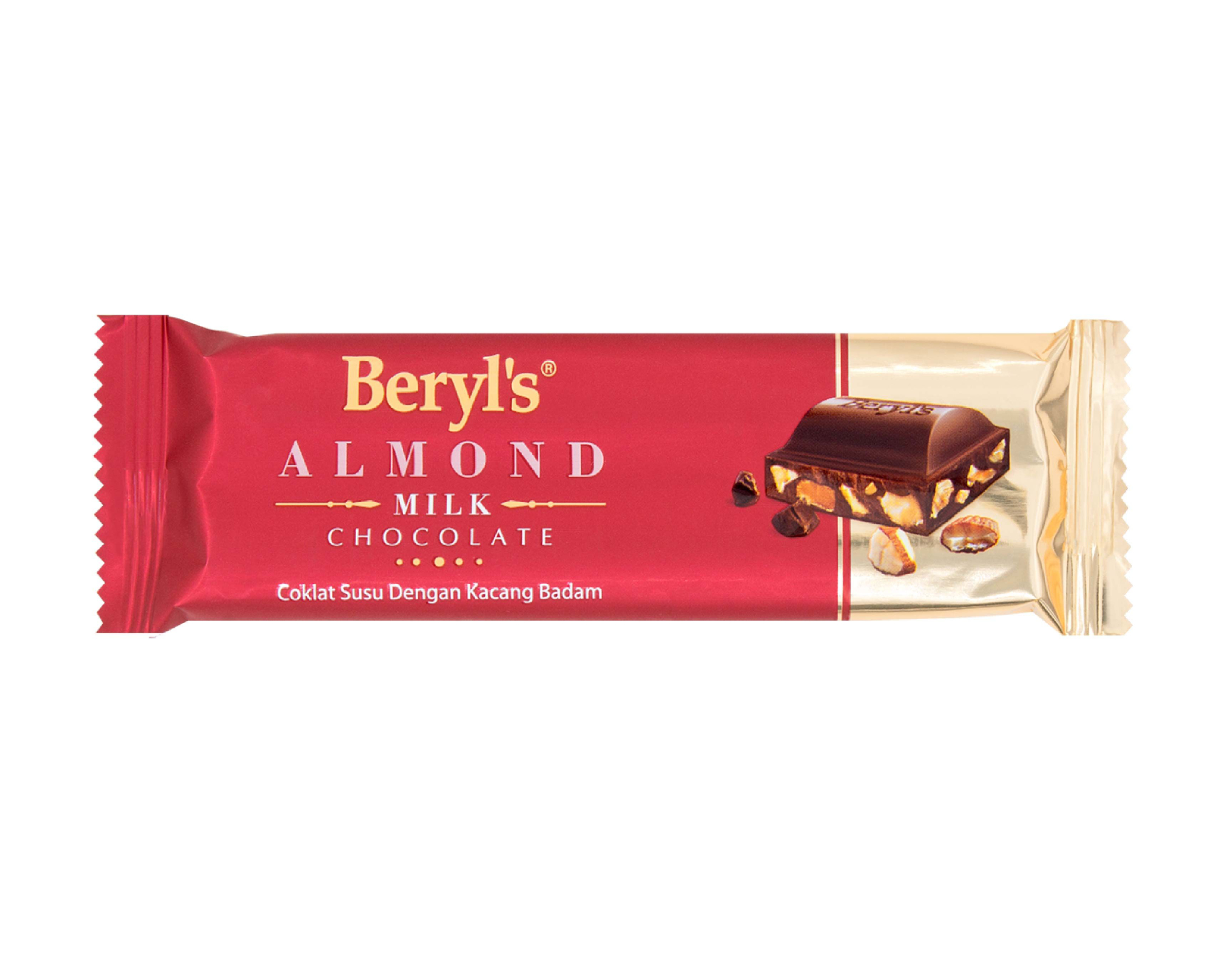 Beryl's Almond Milk Chocolate | myaeon2go