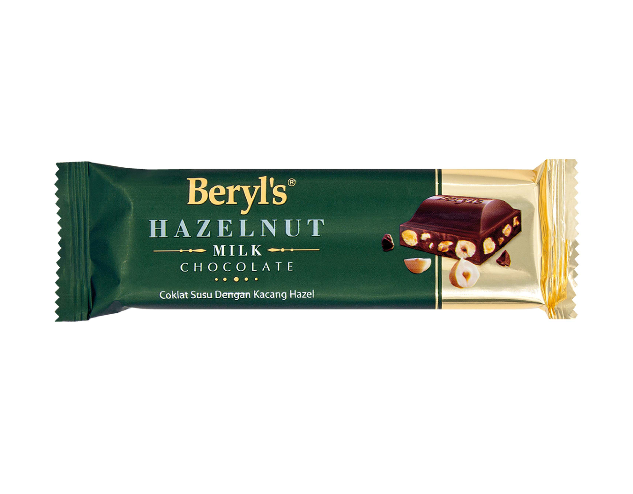 Beryl's Hazelnut Milk Chocolate | myaeon2go