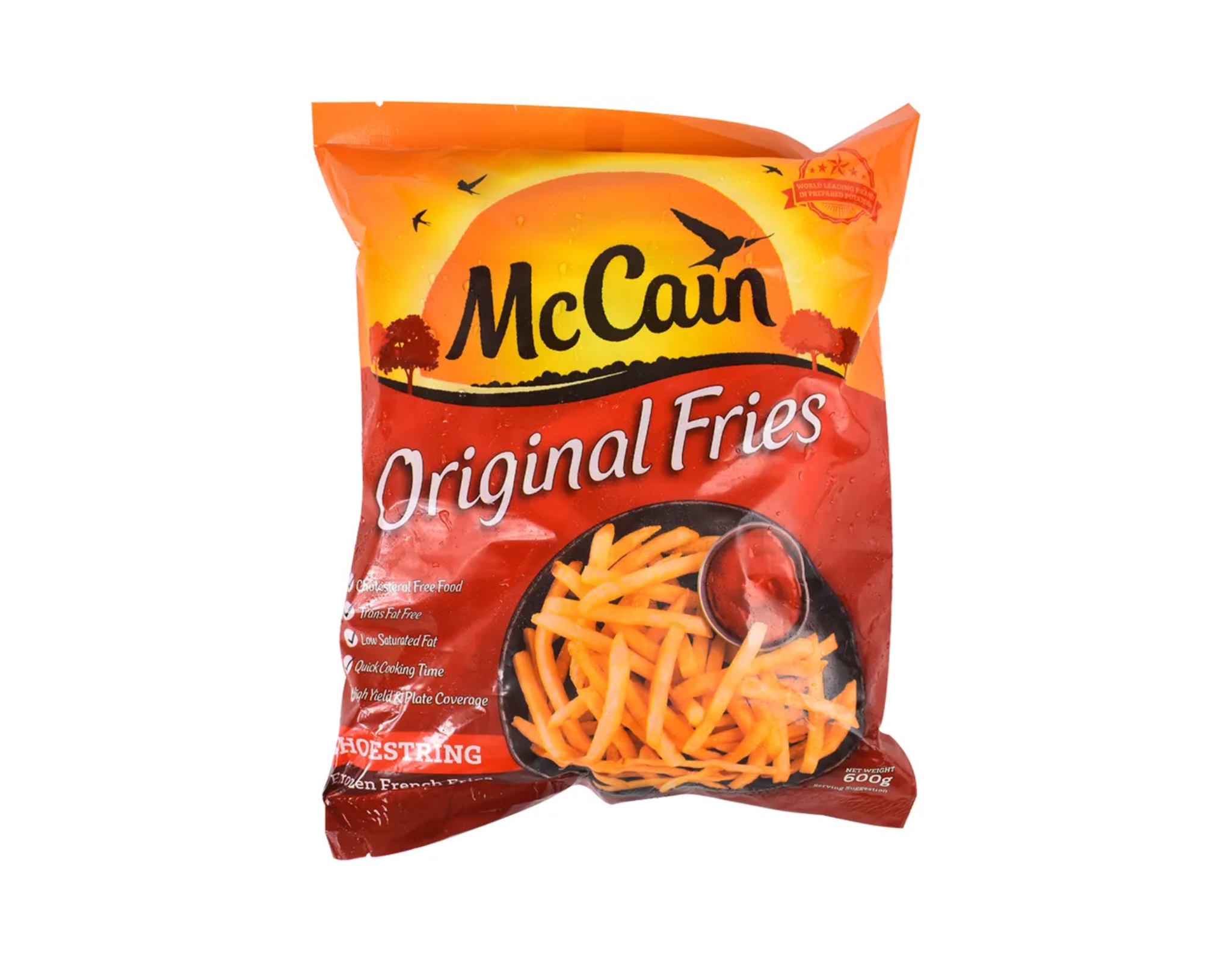 McCain Shoestring Original Fries | myaeon2go