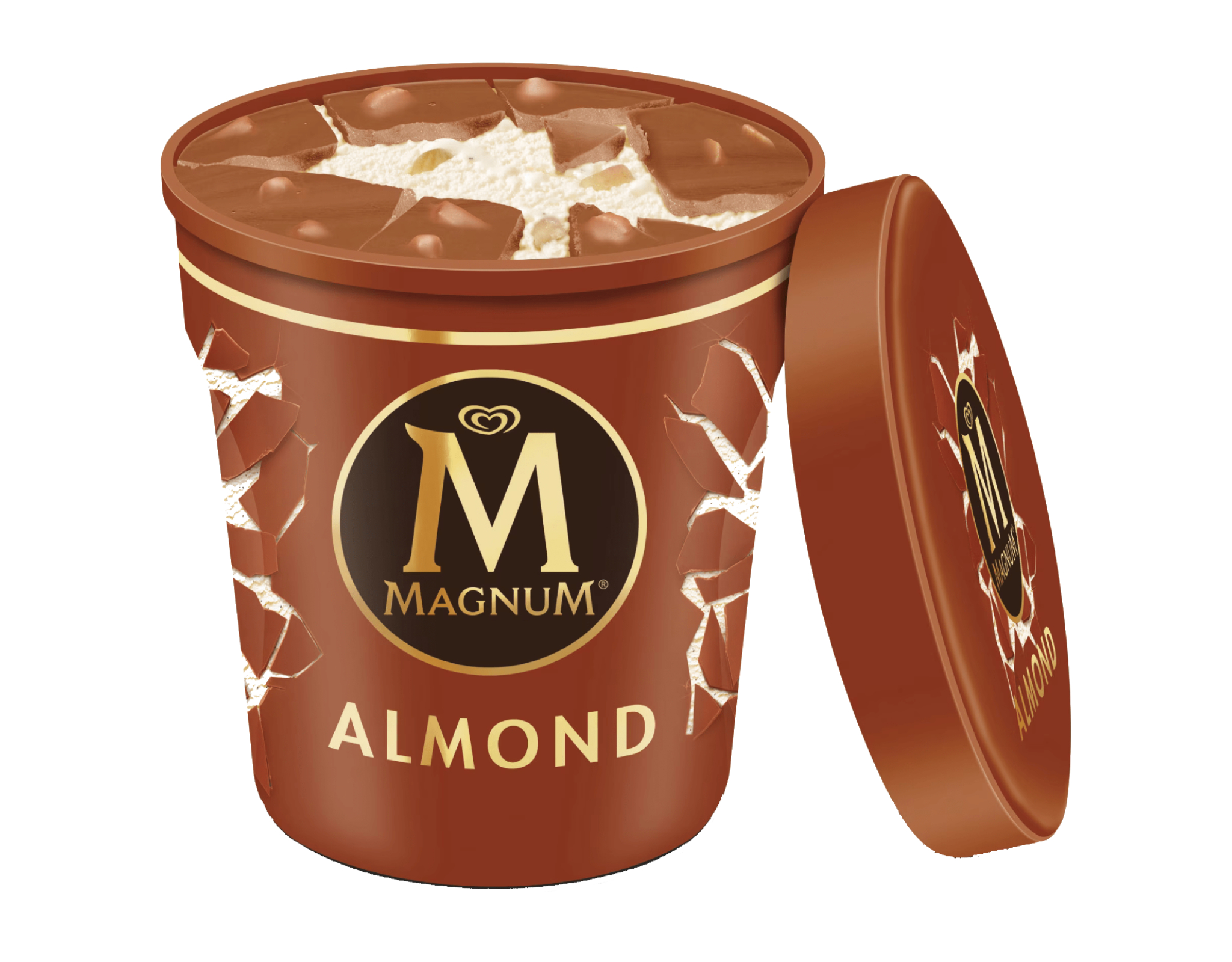 Magnum Almond Tub | myaeon2go