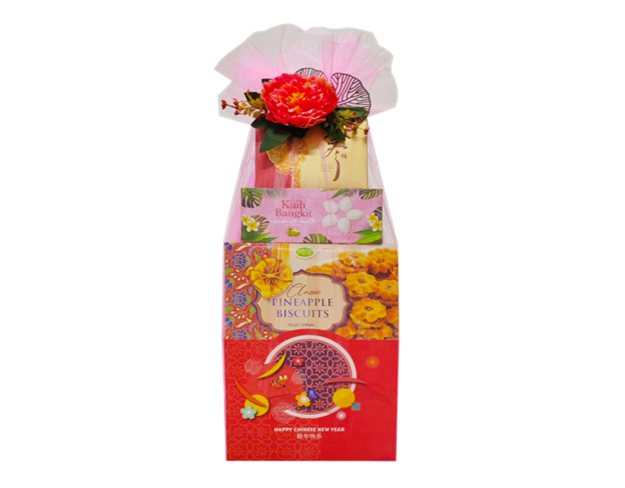 Teik Senn Pyramid Hamper RM108 | myaeon2go