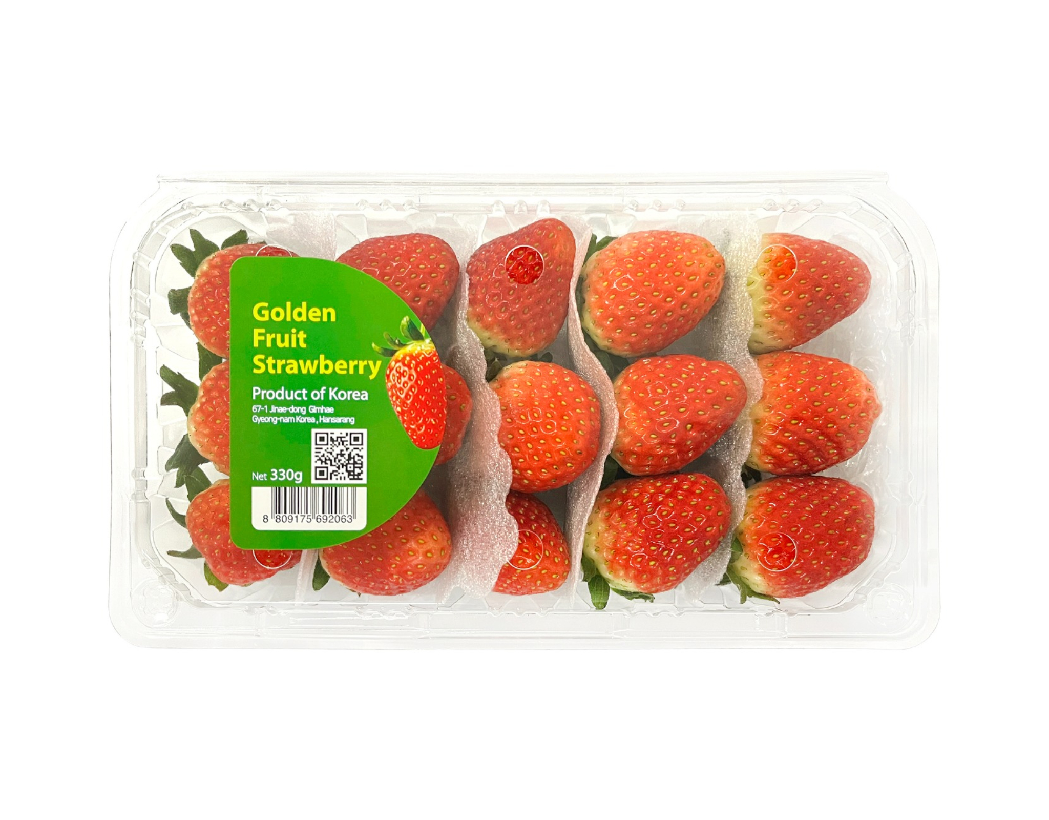 Korea Golden Fruit Strawberry | myaeon2go