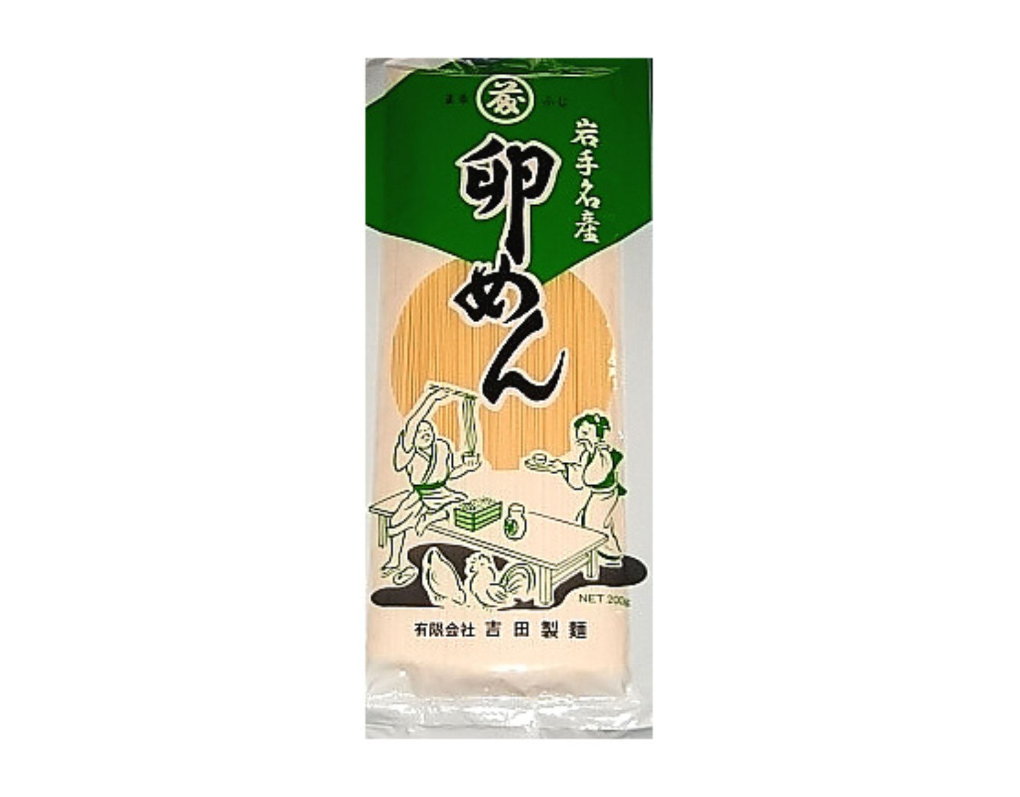 Yoshida Tamago Men | myaeon2go