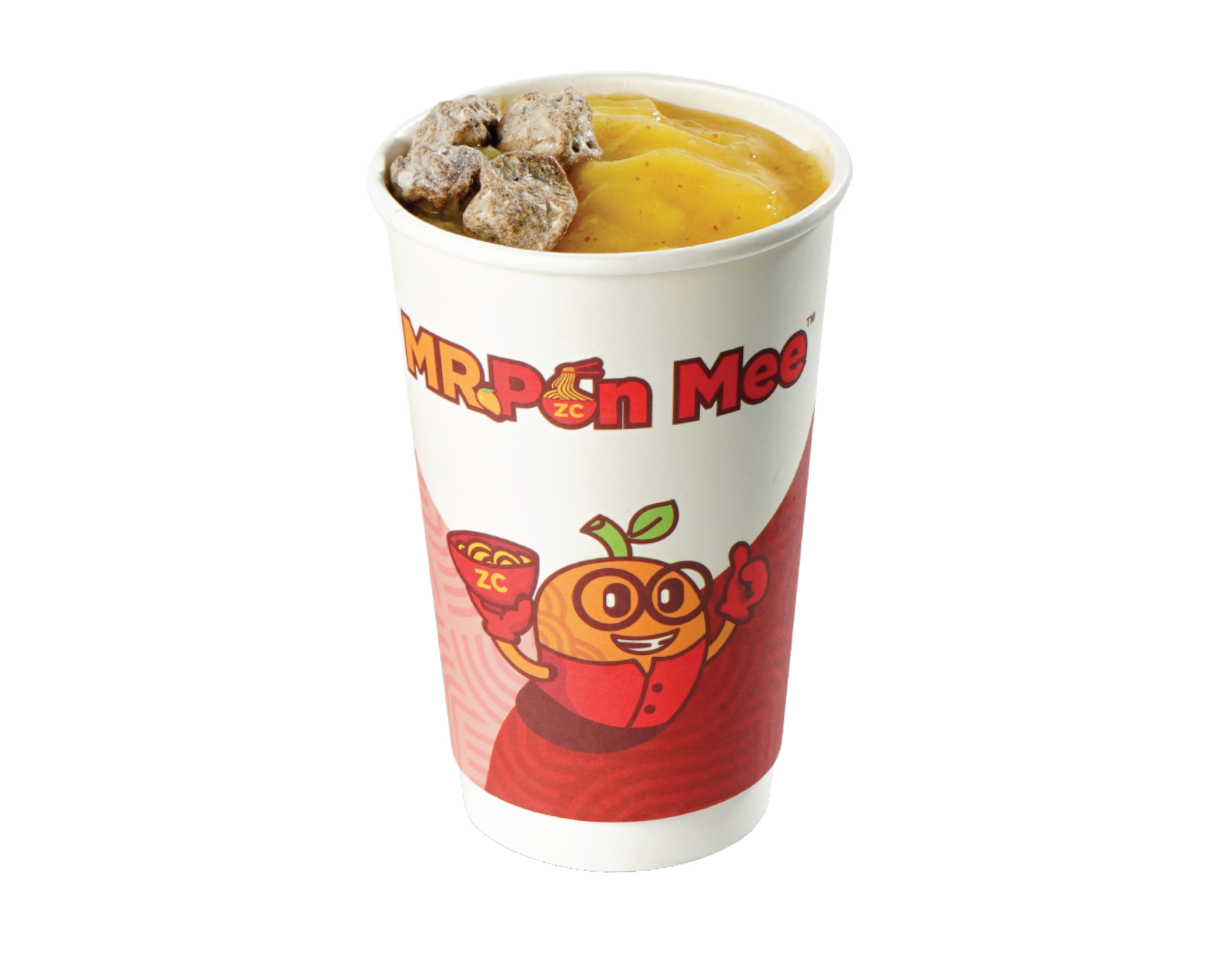 Mr. Pan Mee Mango Juice With Dried Plum | myaeon2go