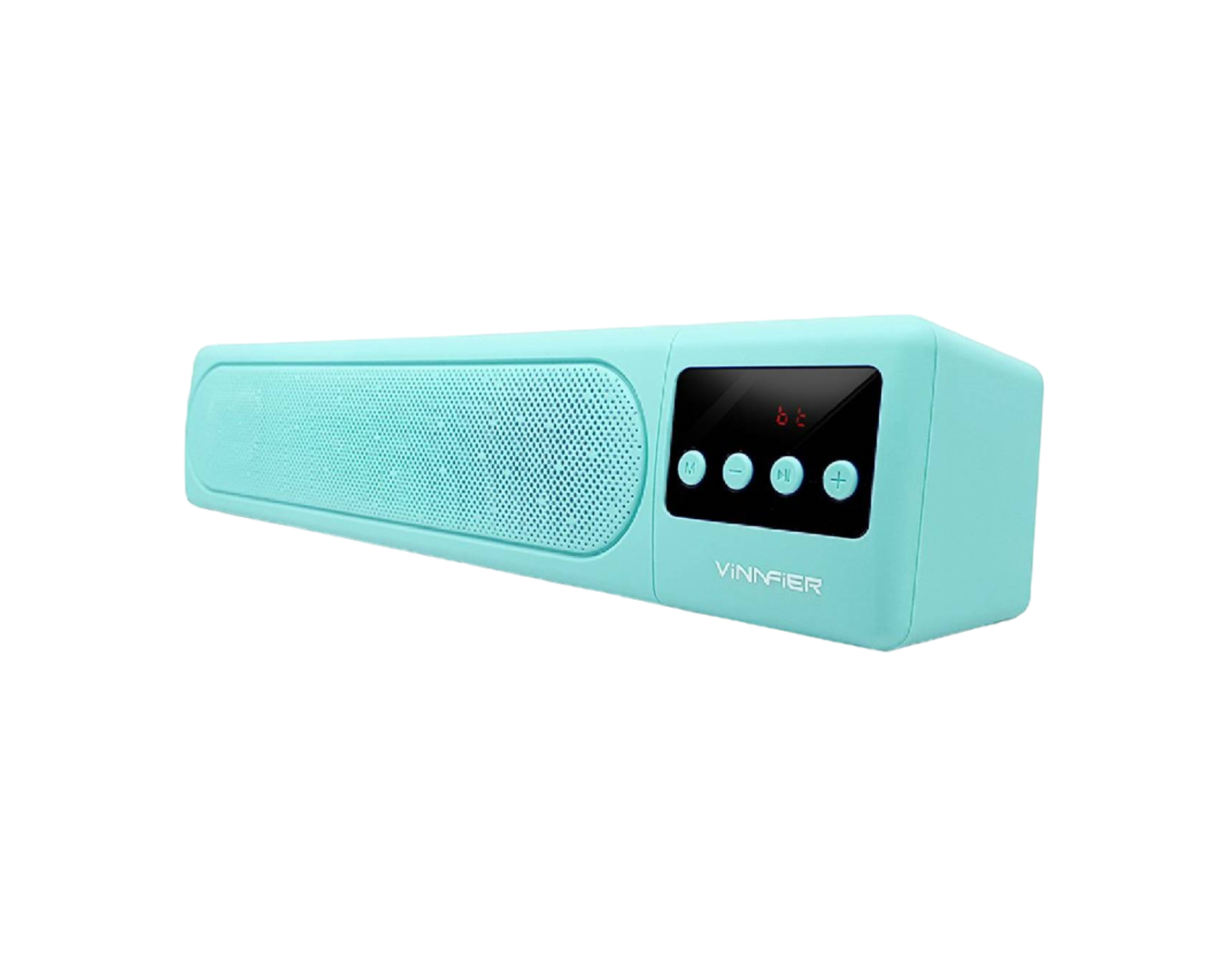 Vinnfier Wireless Bluetooth Sound Bar Turquoise (HYPERBAR 100 BTR ...