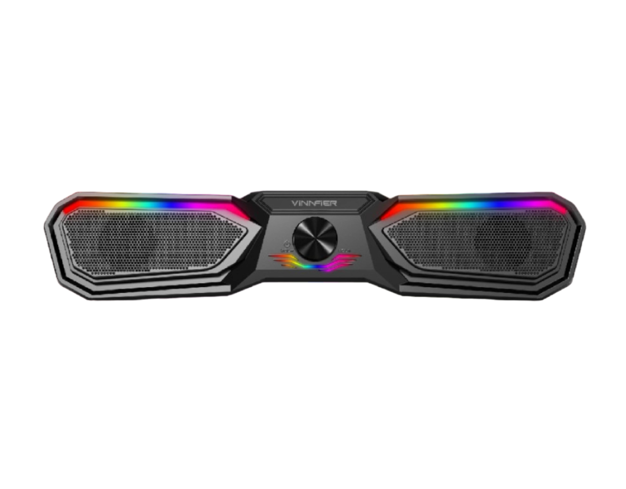 Vinnfier Hyperbar USB Powered Soundbar (HYPERBAR U20BT) | myaeon2go