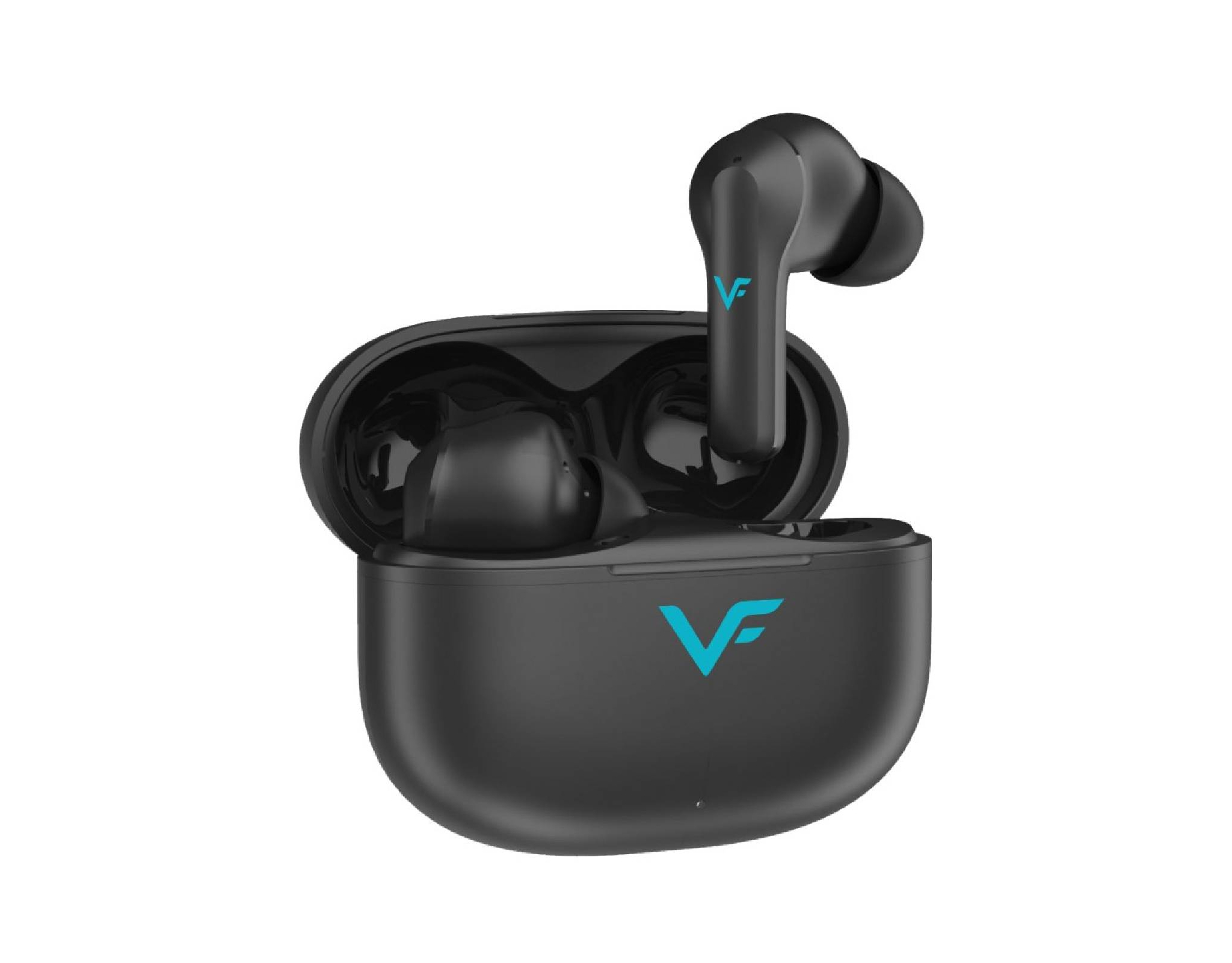 Vinnfier Wireless Ear Phone Black (VF MOMENTO 1) | myaeon2go