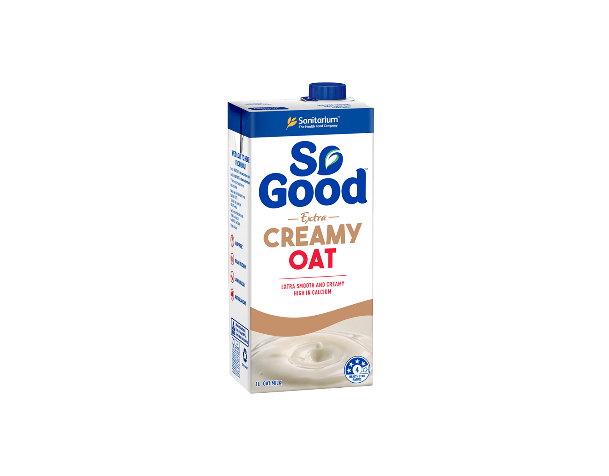 So Good Extra Creamy Oat Milk | myaeon2go