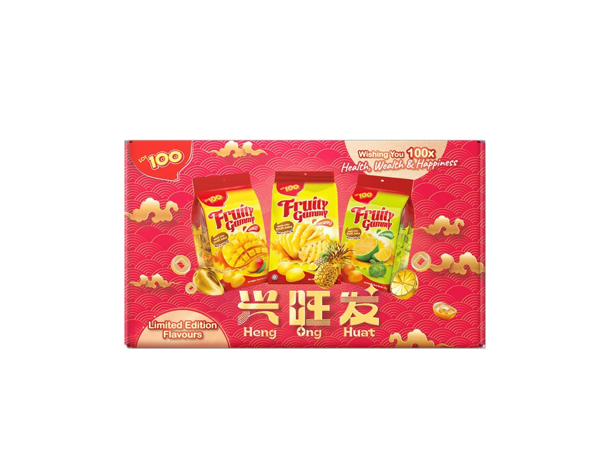 Lot 100 Heng Ong Huat Gift Box | myaeon2go