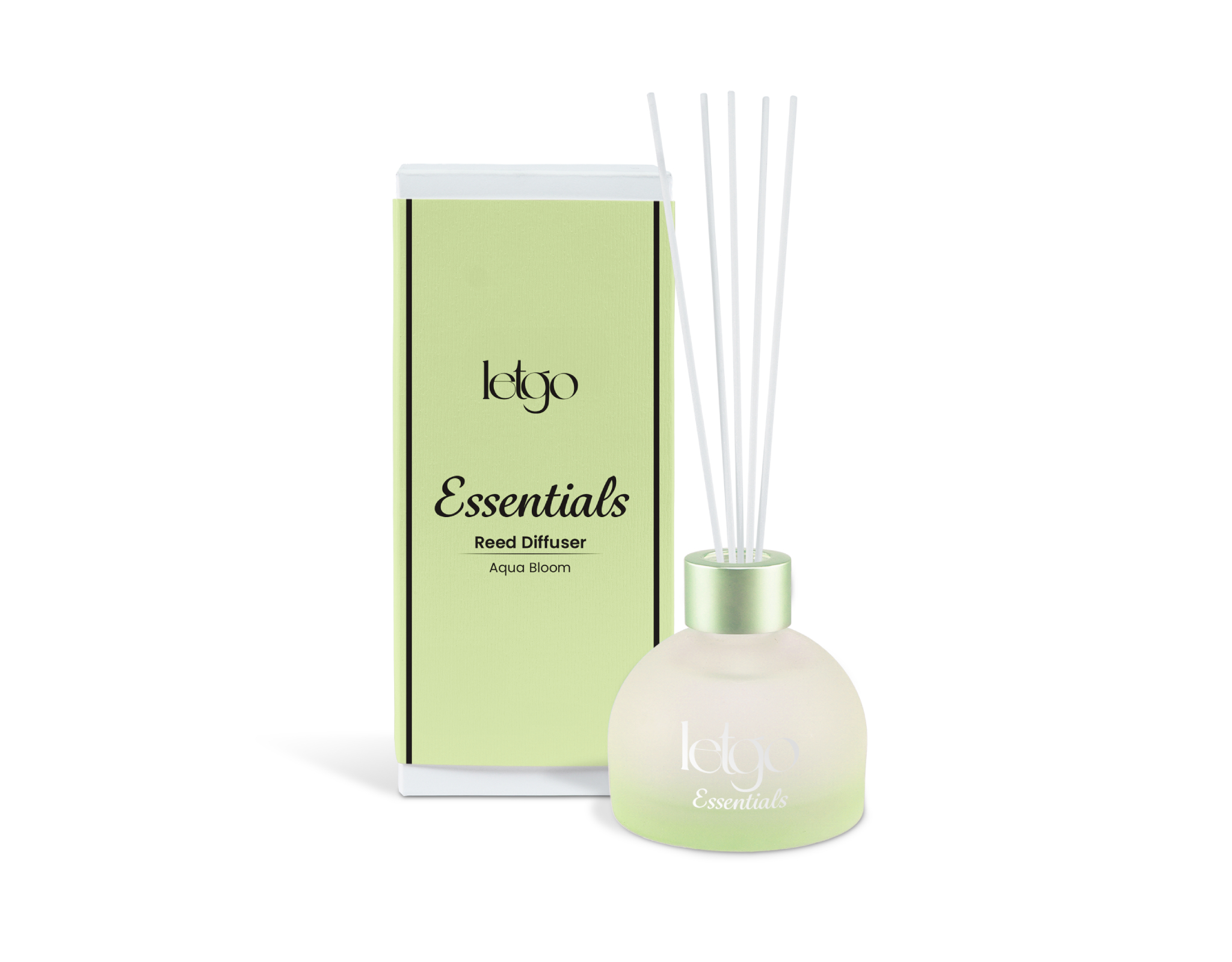 Letgo Essential Reed Diffuser | myaeon2go