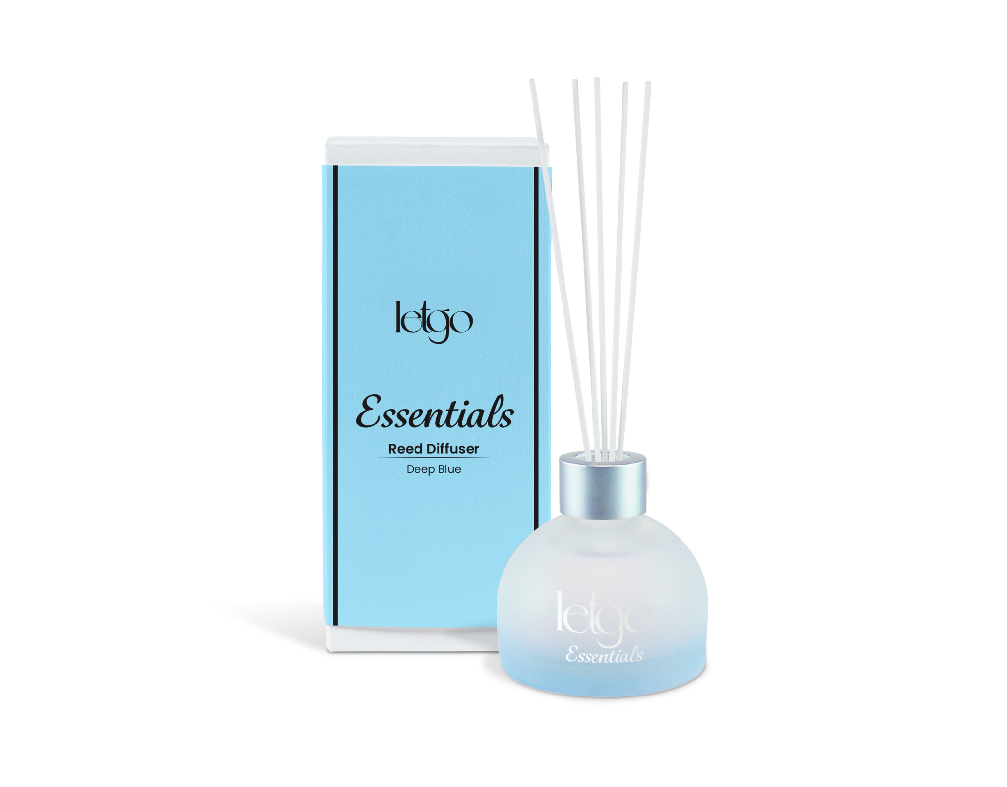Letgo Essential Reed Diffuser | myaeon2go