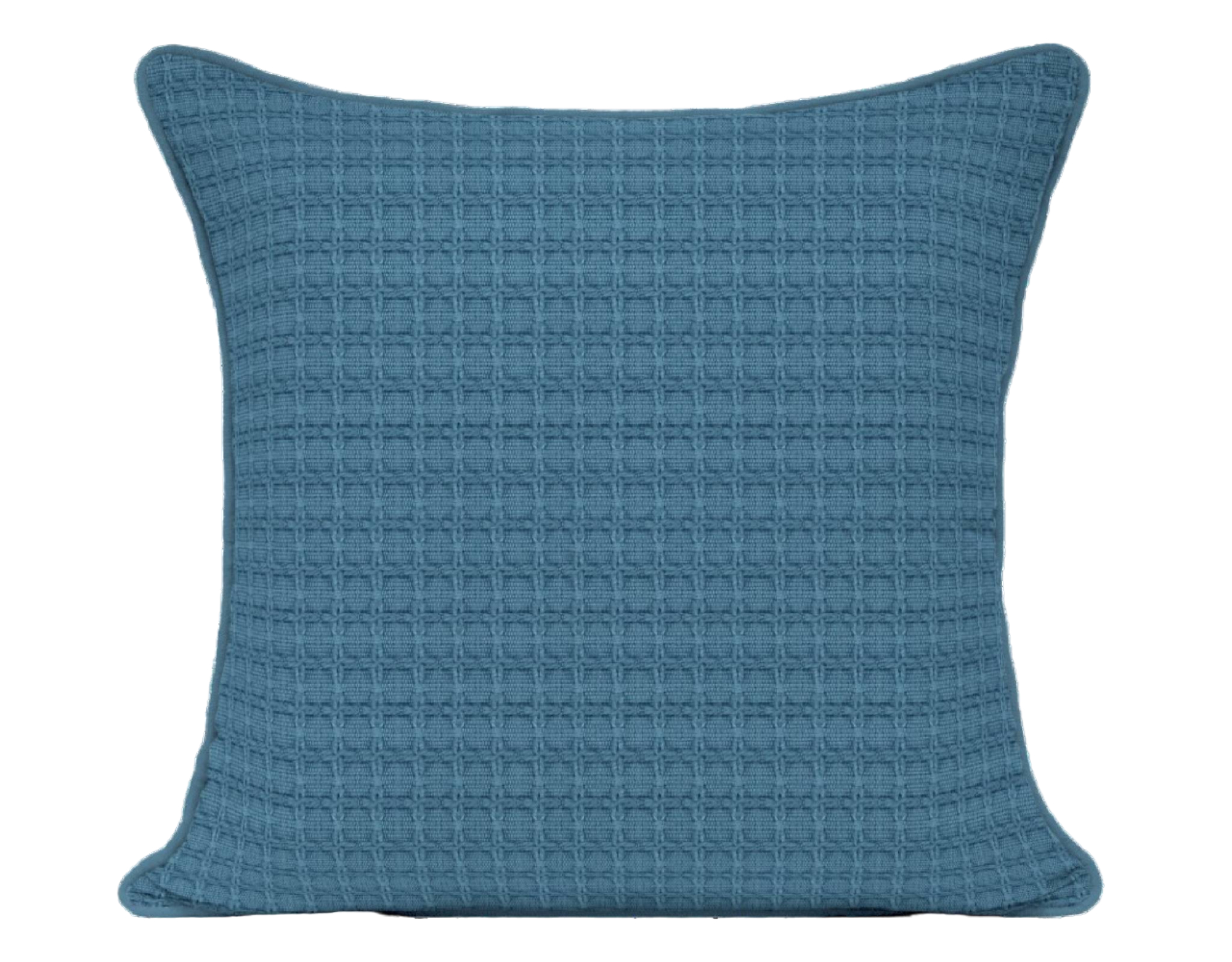 Letgo Self Design 1 Cushion Blue | myaeon2go