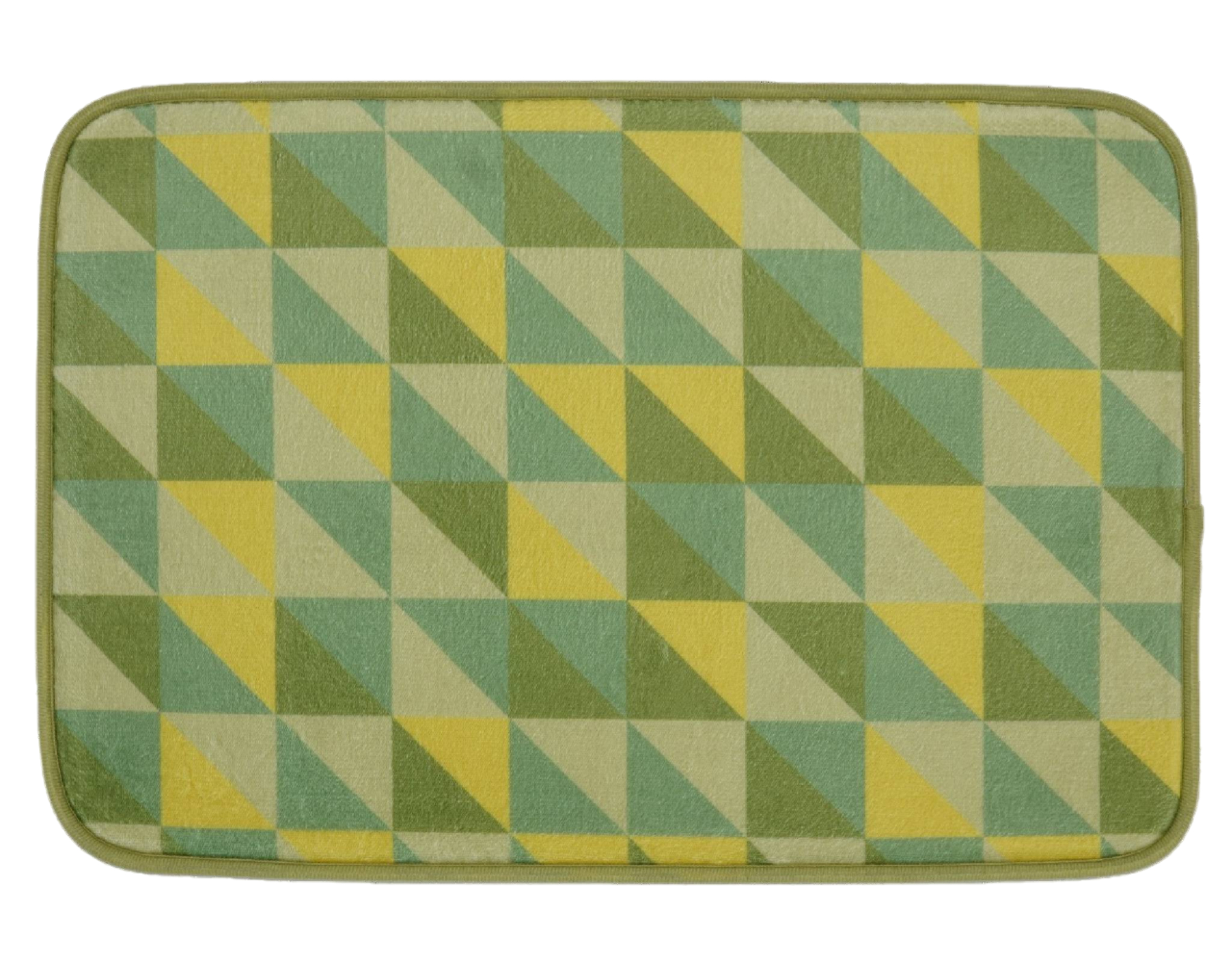 Letgo Printed Flooring Mat Green | myaeon2go