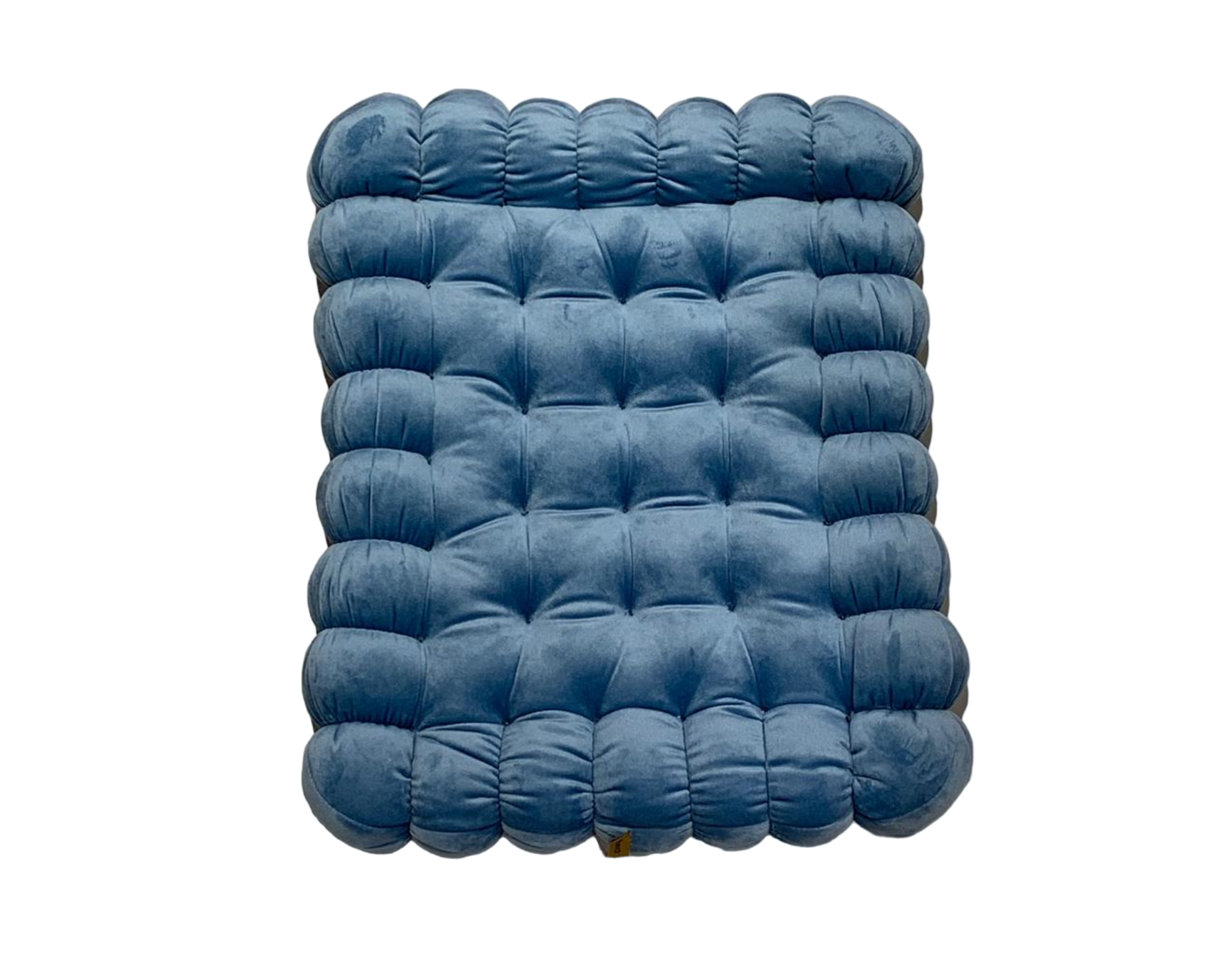Diaa Biscuit Cushion Sky Blue | myaeon2go