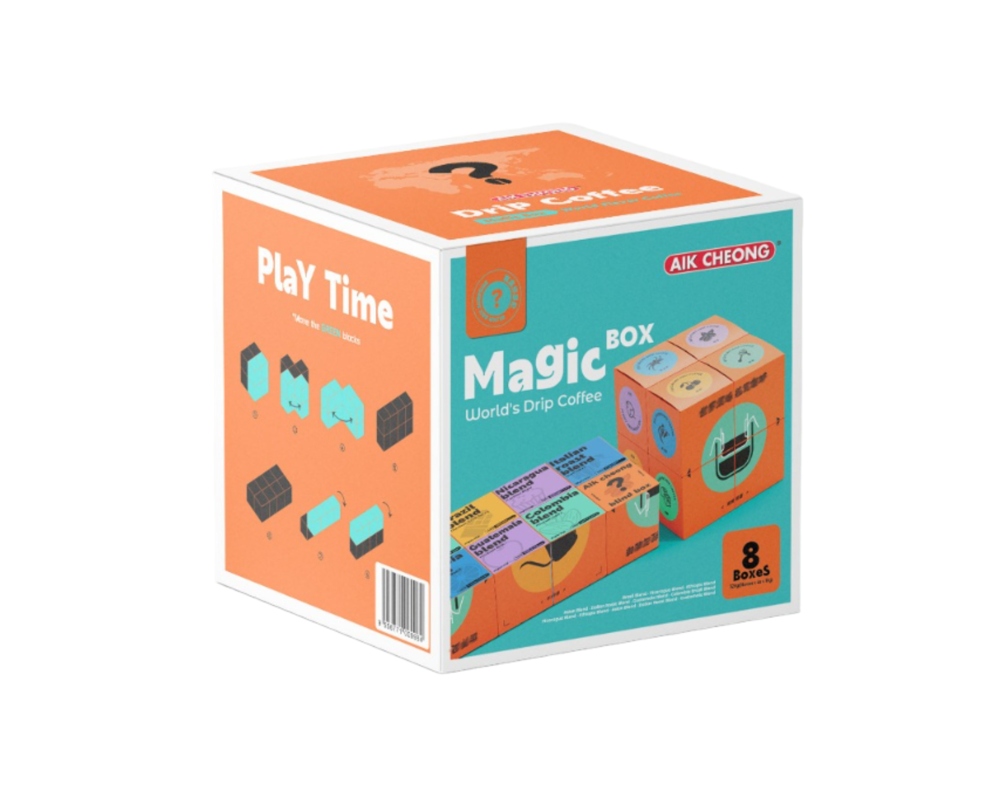 Aik Cheong Magic Box Drip Coffee | myaeon2go
