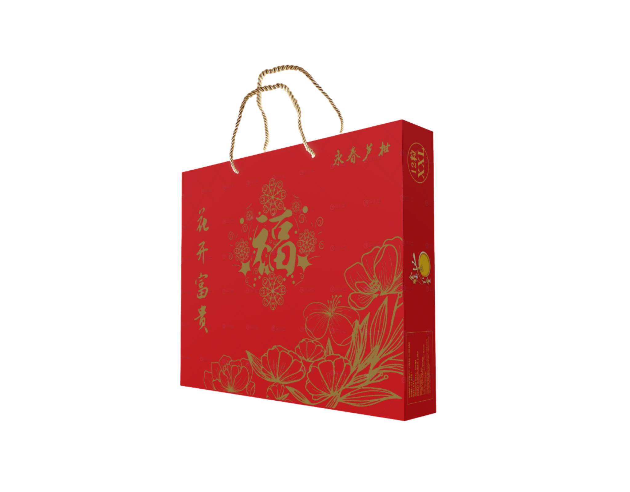 China Lokam (XXL) 12's Gift Pack (Golden Fortune) | myaeon2go
