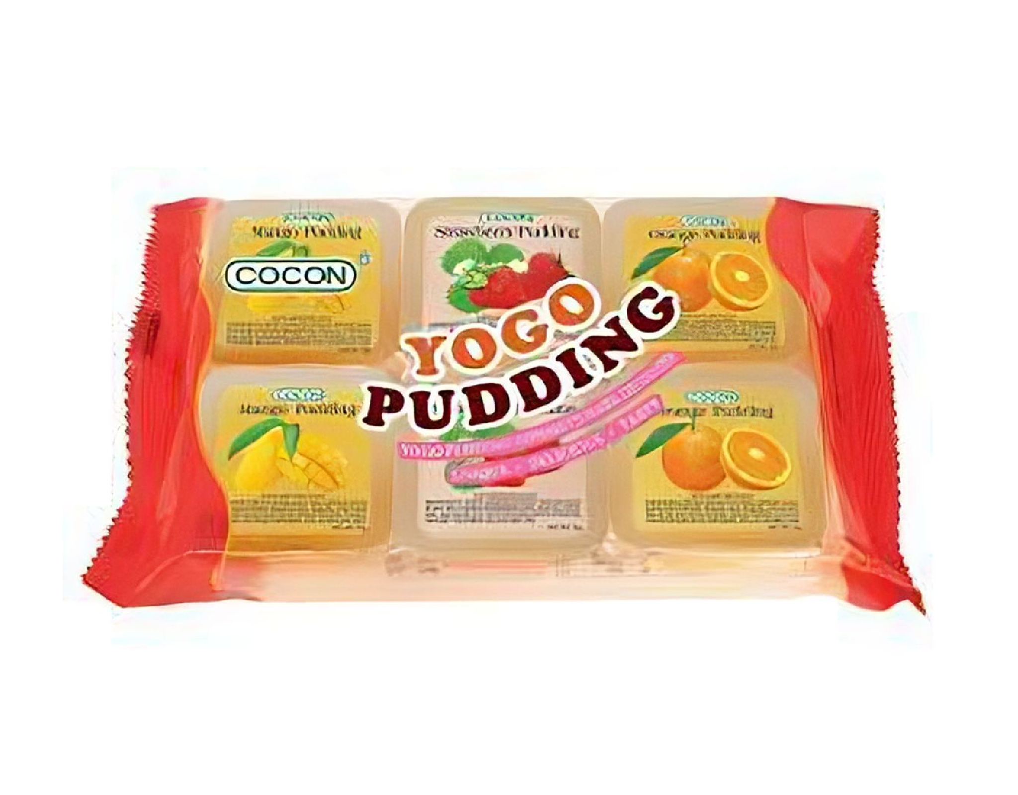 Cocon Nata Yogo Pudding Mixed | myaeon2go